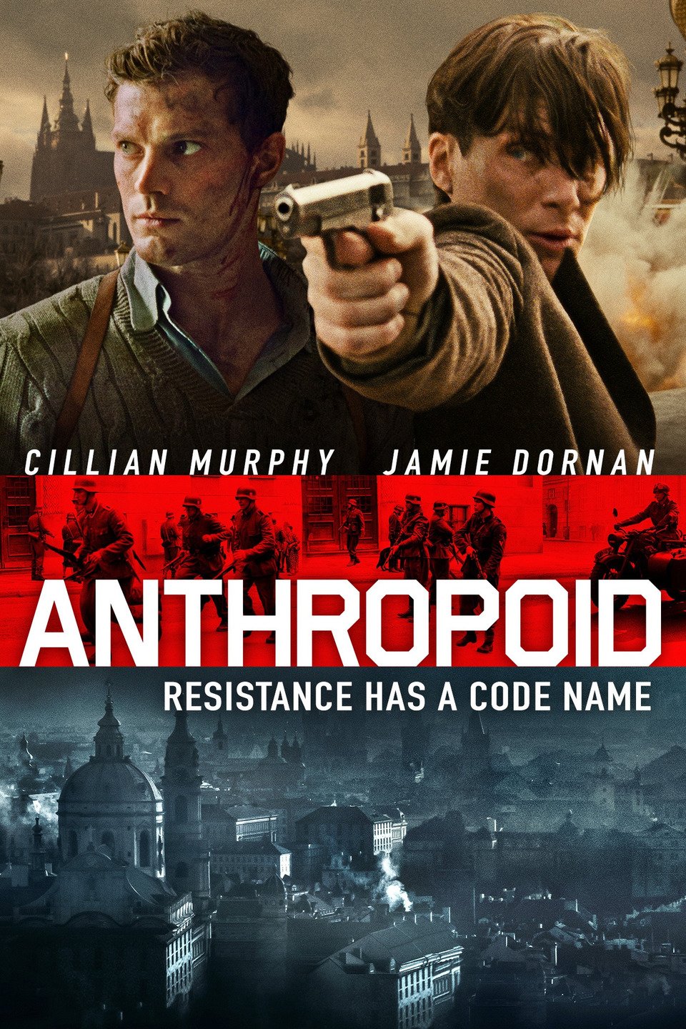 Anthropoid - Rotten Tomatoes