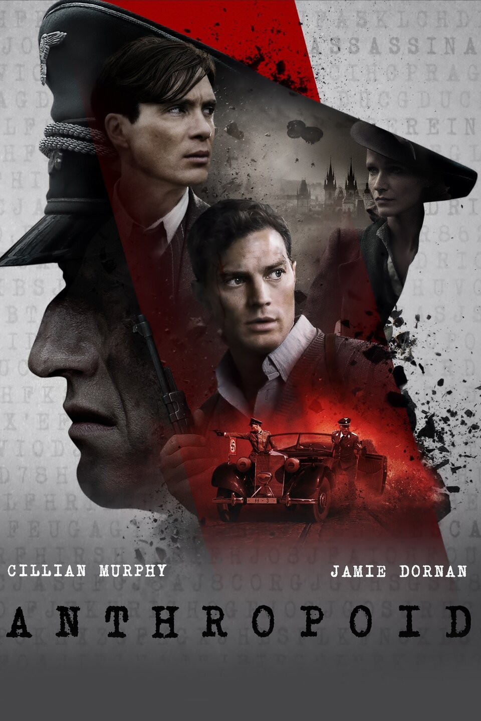 Anthropoid: Trailer 1 - Trailers & Videos - Rotten Tomatoes