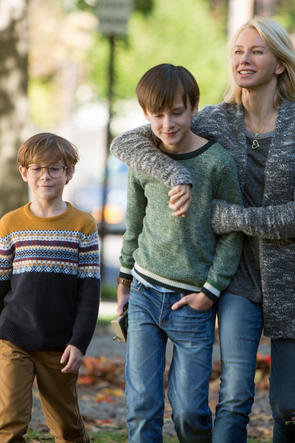 The Book of Henry: Official Clip - Believe in Magic - Trailers & Videos ...