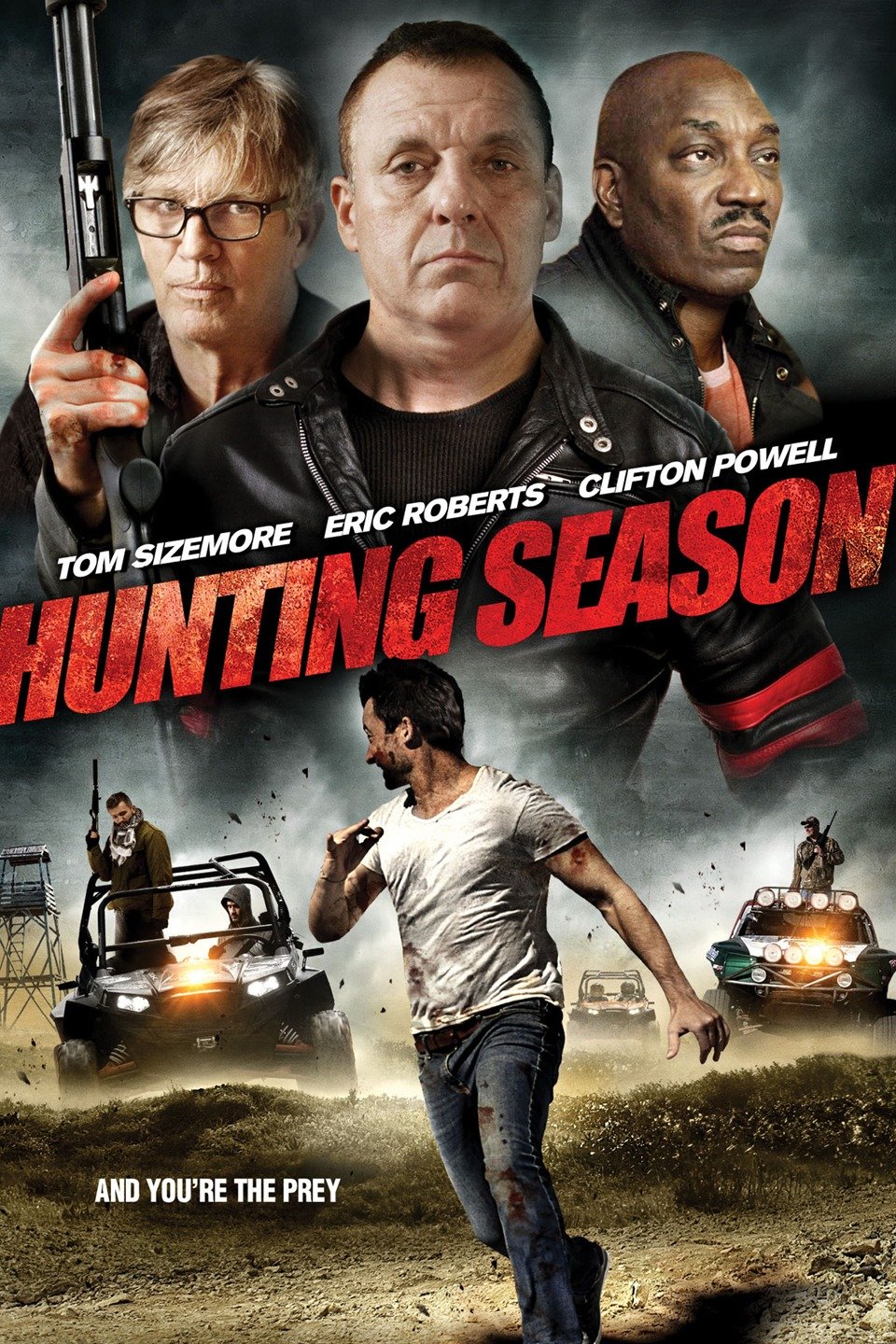 Hunting Season - Rotten Tomatoes