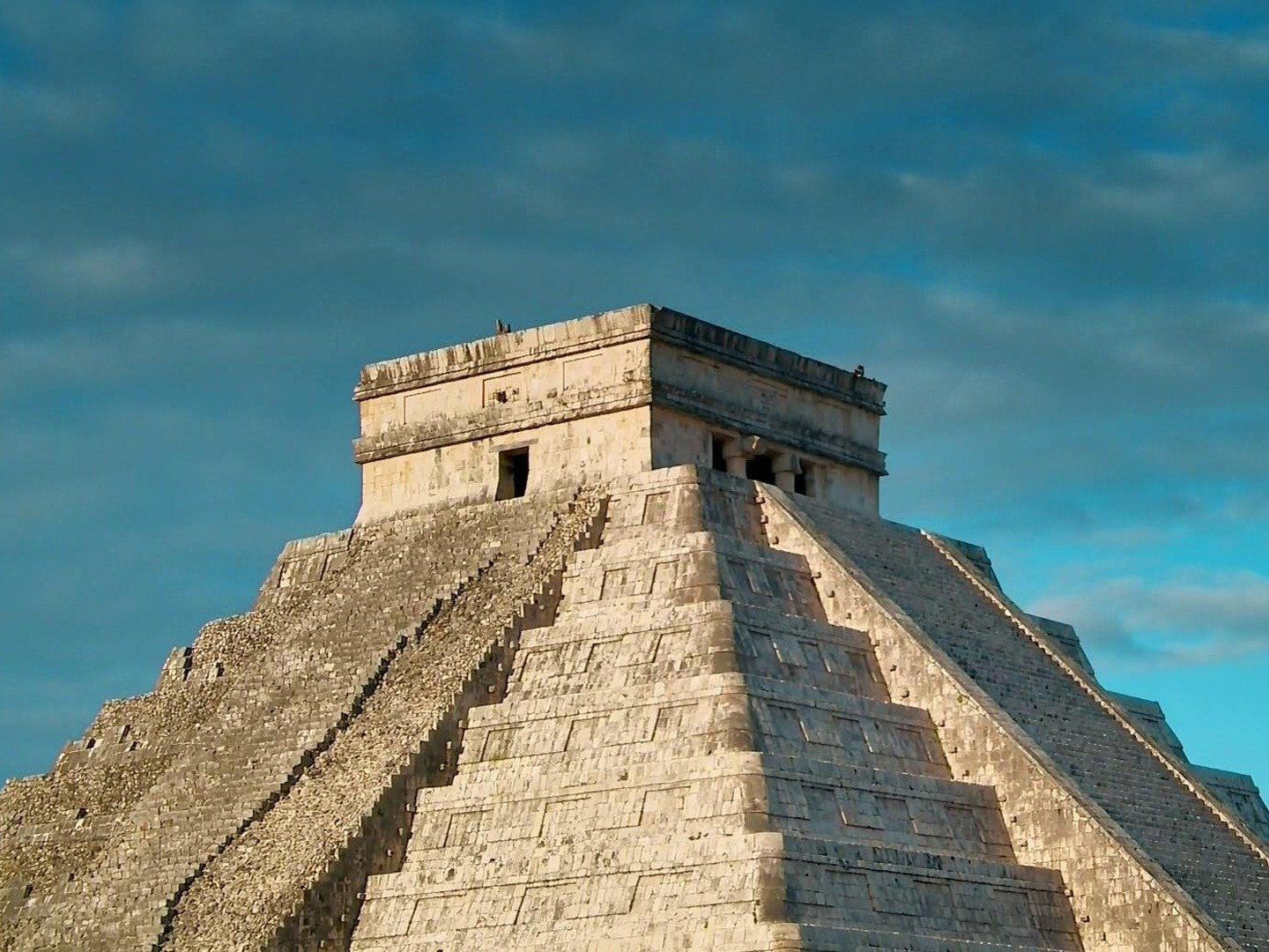 Chichen Itza Unearthed