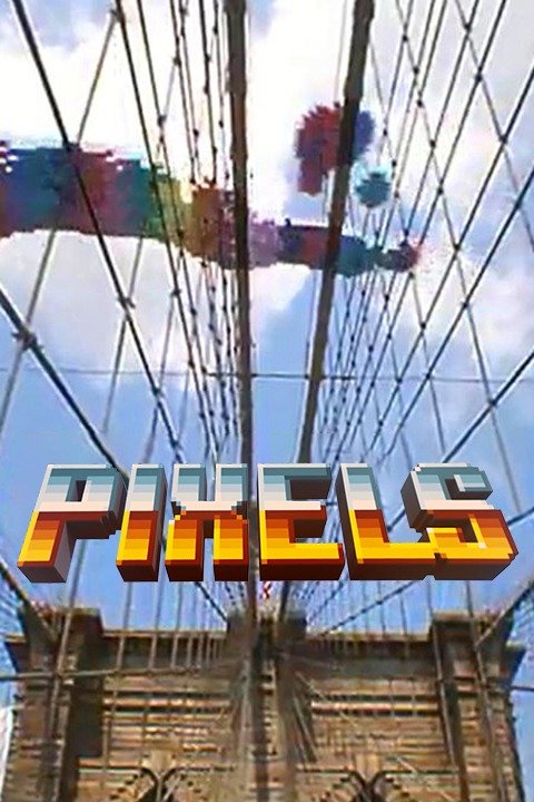 Pixels - Rotten Tomatoes