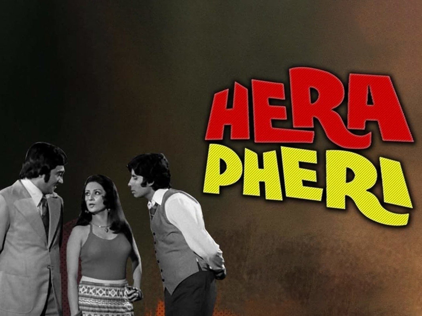 Hera Pheri Poster