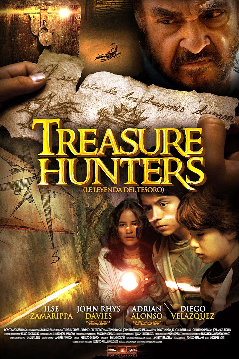 Adrian Alonso Age 13