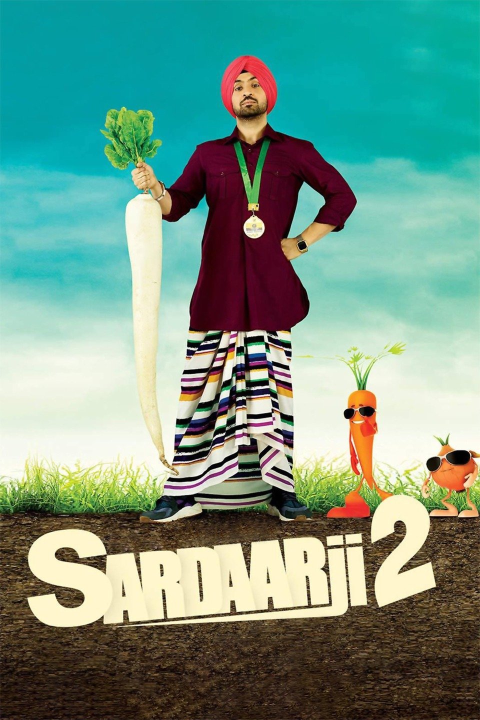 Sardaarji 2 - Rotten Tomatoes