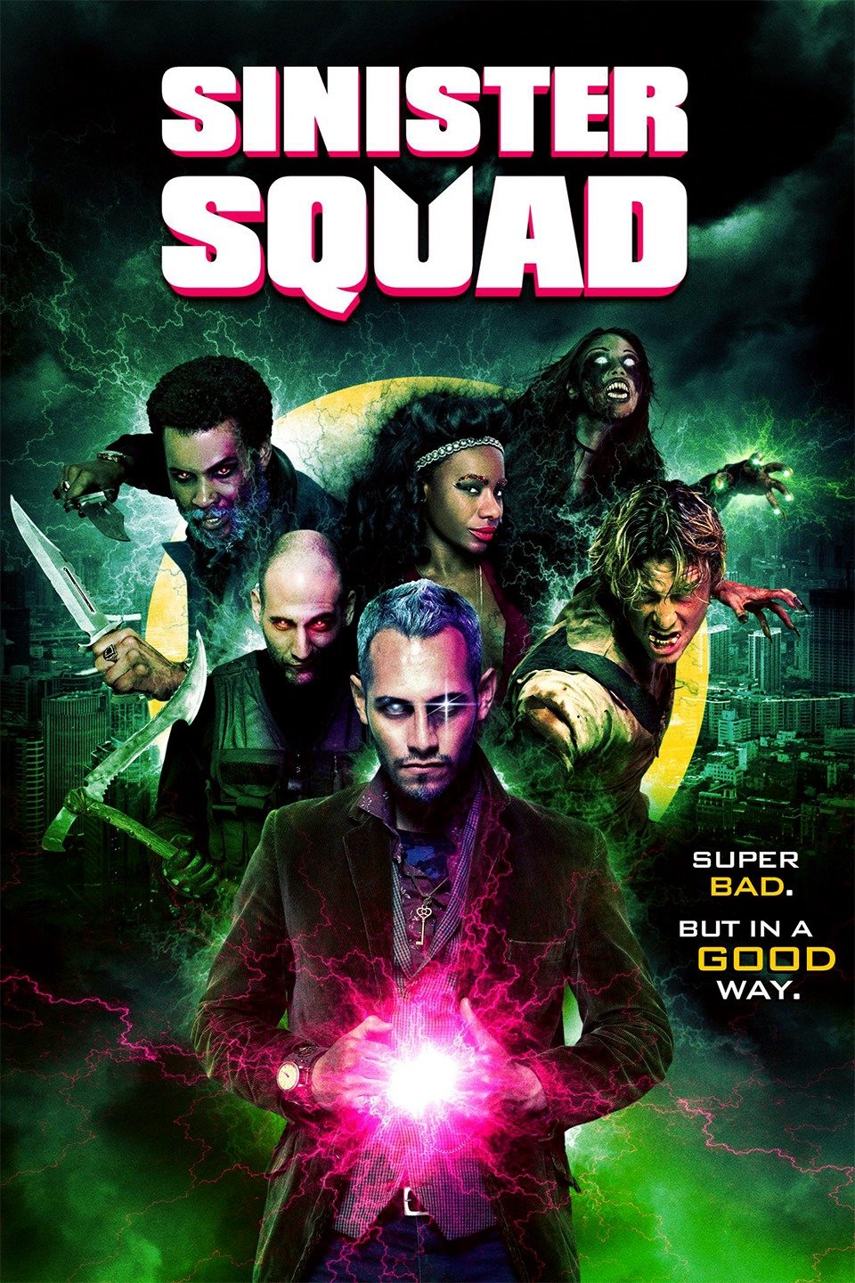 Sinister Squad - Rotten Tomatoes