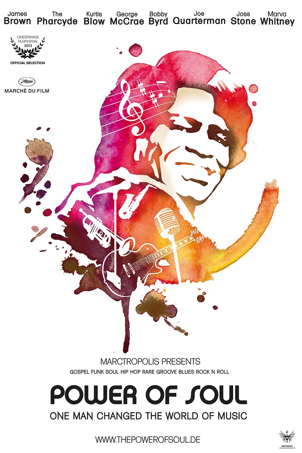 The Power of Soul - Rotten Tomatoes