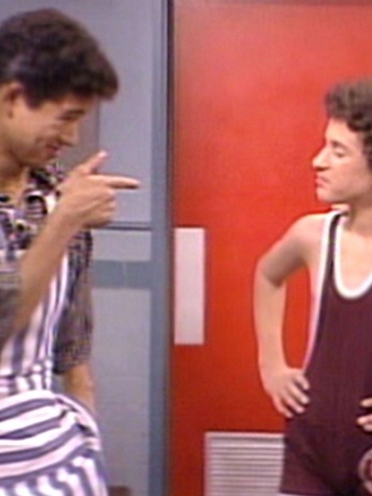 Screech Saved By The Bell Wrestling