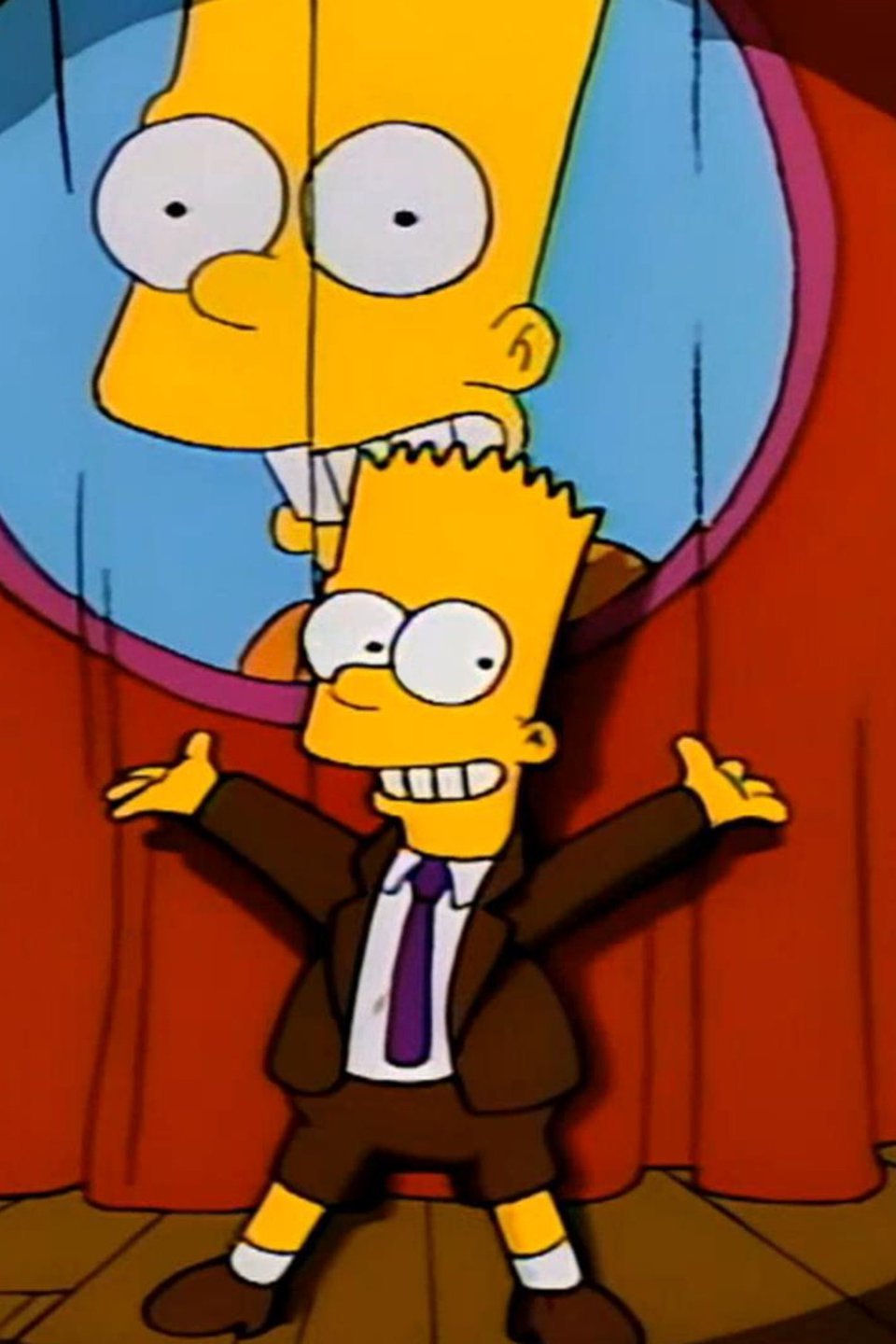 Bart Gets Famous Pictures - Rotten Tomatoes