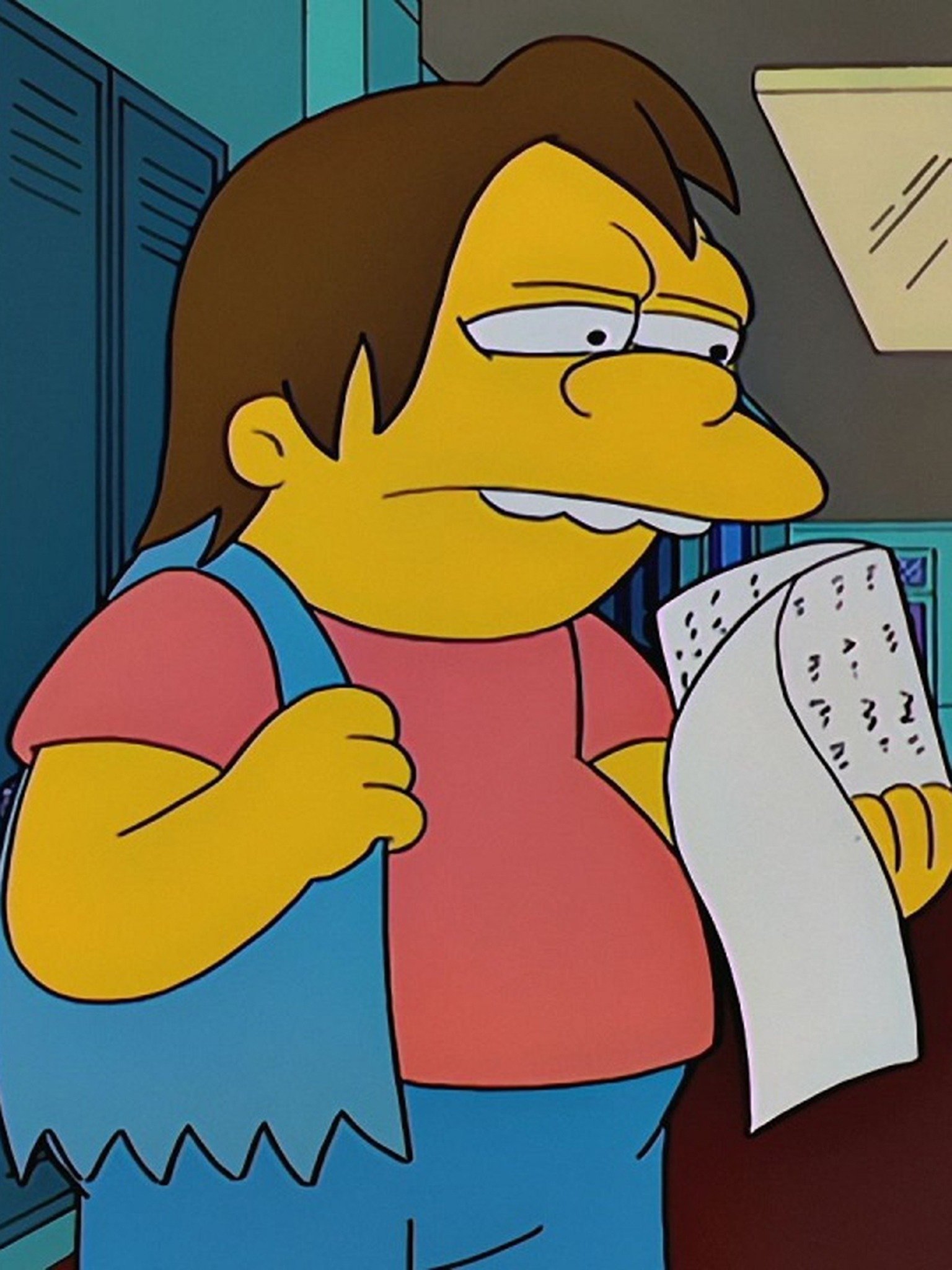 Lisa Gets an A Pictures - Rotten Tomatoes