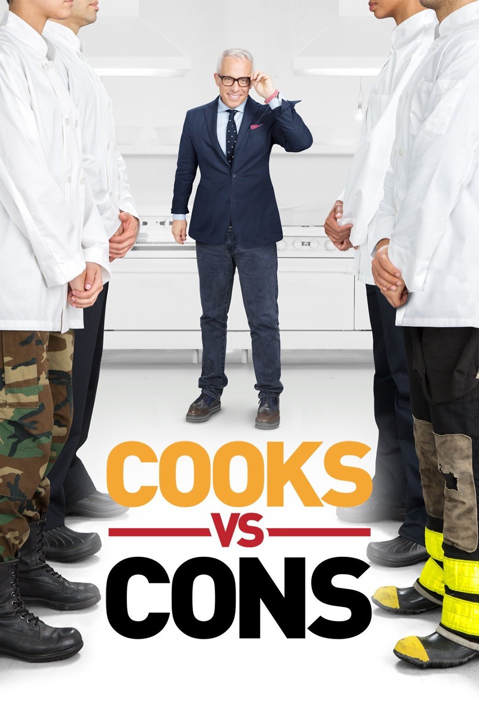 Cooks vs. Cons - Rotten Tomatoes