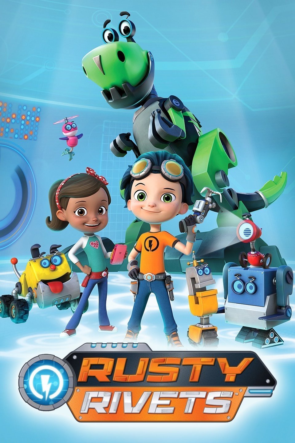 Rusty Rivets - Rotten Tomatoes