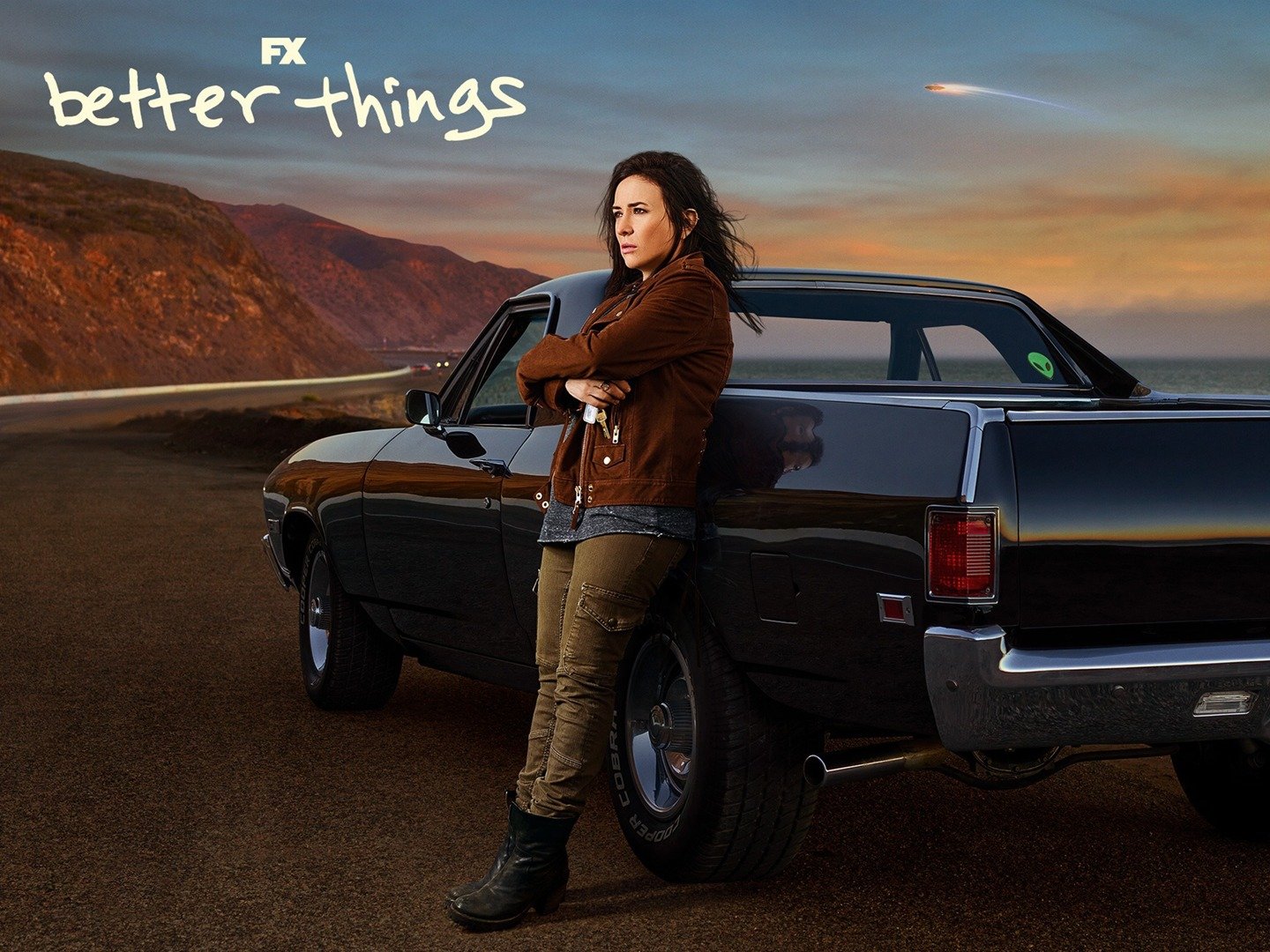 Better Things - Trailers & Videos - Rotten Tomatoes