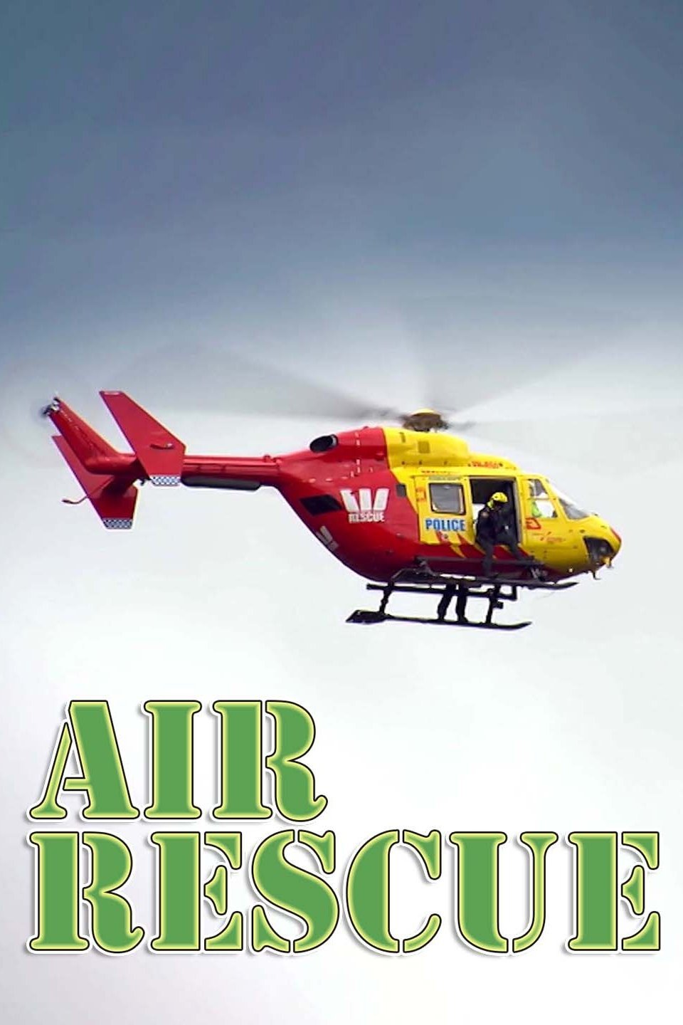 Air Rescue - Rotten Tomatoes