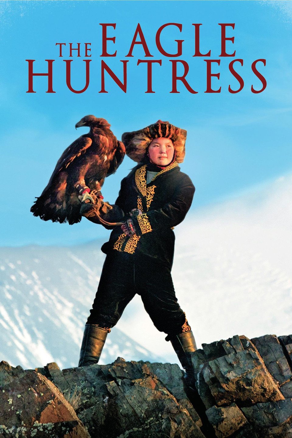 The Eagle Huntress - Rotten Tomatoes