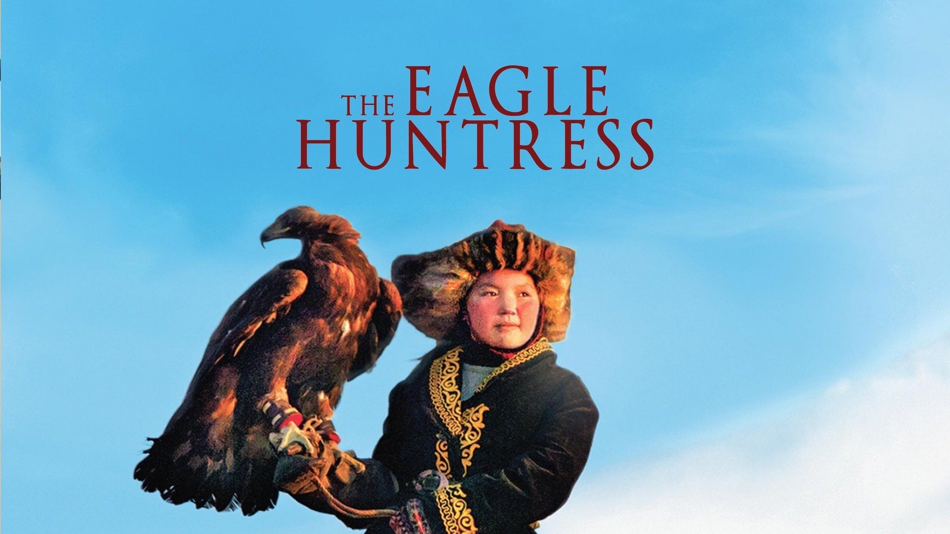 The Eagle Huntress: Trailer 2 - Trailers & Videos - Rotten Tomatoes