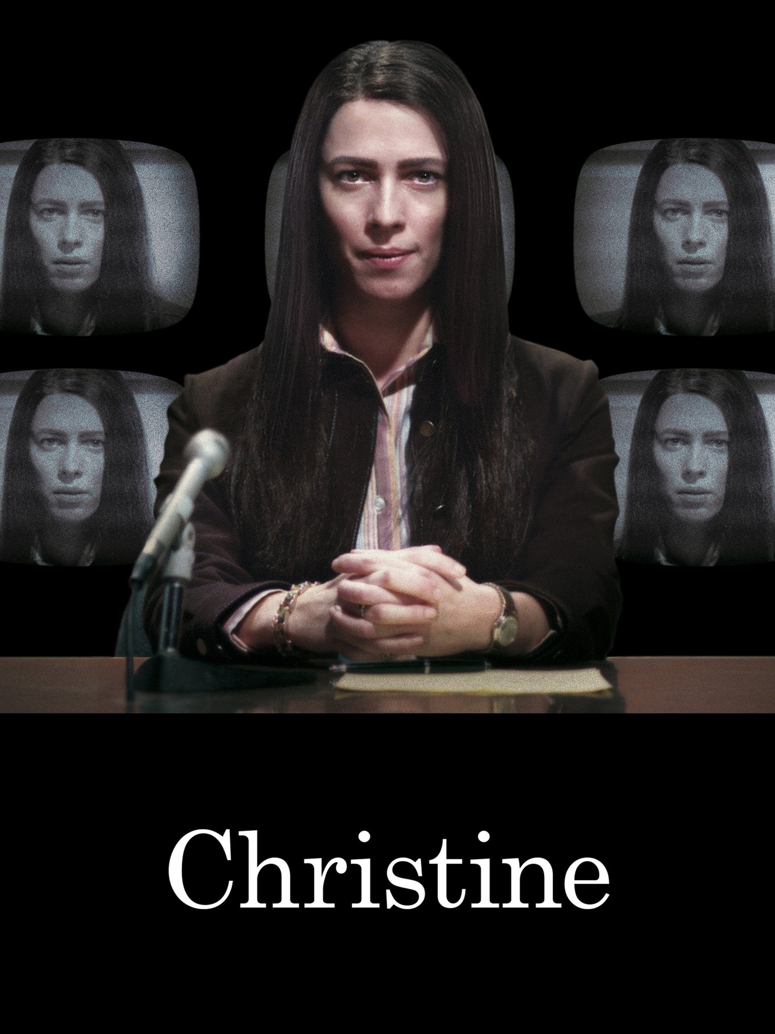 Christine Chubbuck Footage