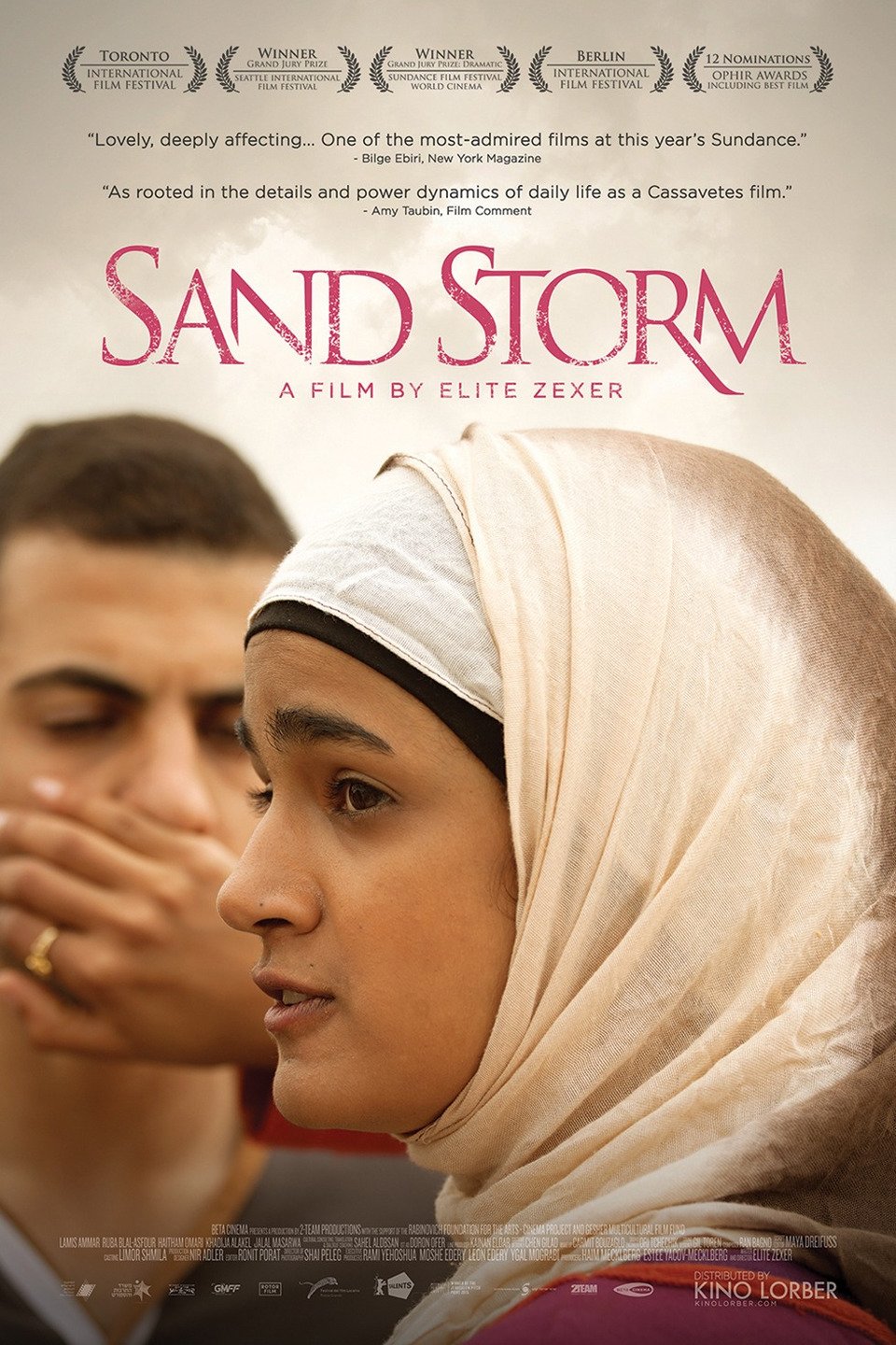 Sand Storm - Rotten Tomatoes
