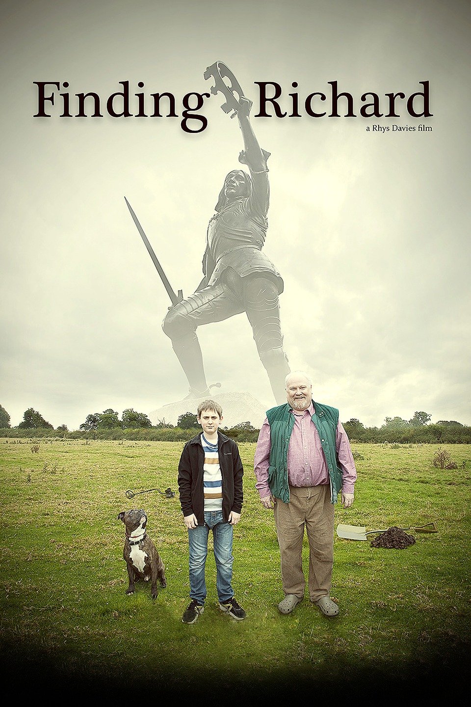 Finding Richard - Movie Reviews