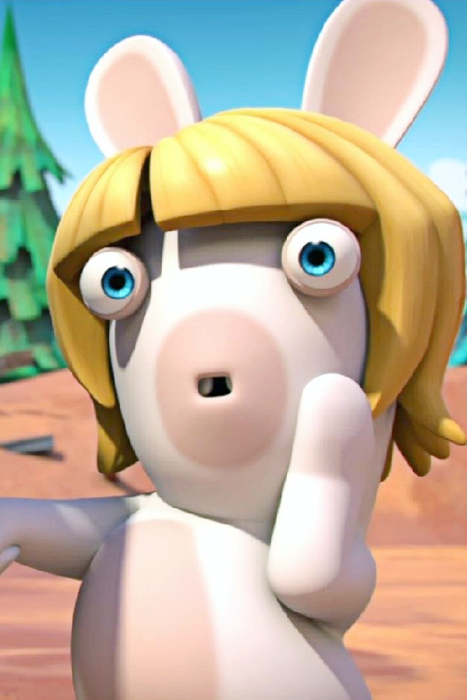 Rabbid Knights; Rabbid Assistants; Rabbid Soundtrack Pictures - Rotten ...