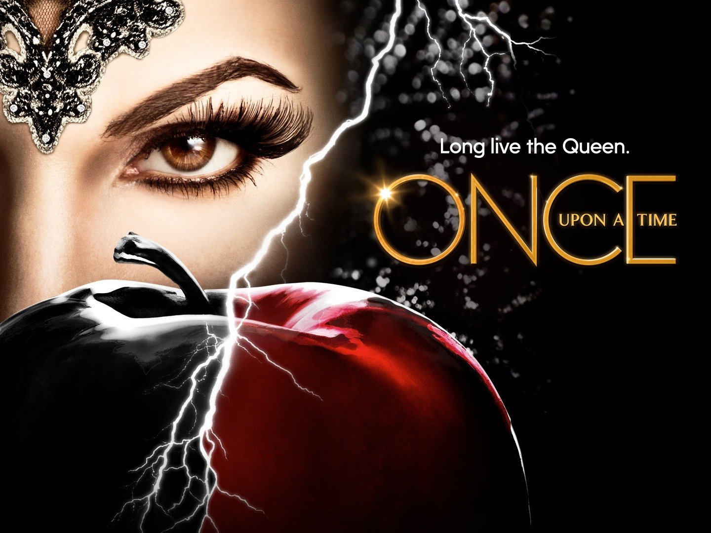 Once Upon A Time Evil Queen Poster