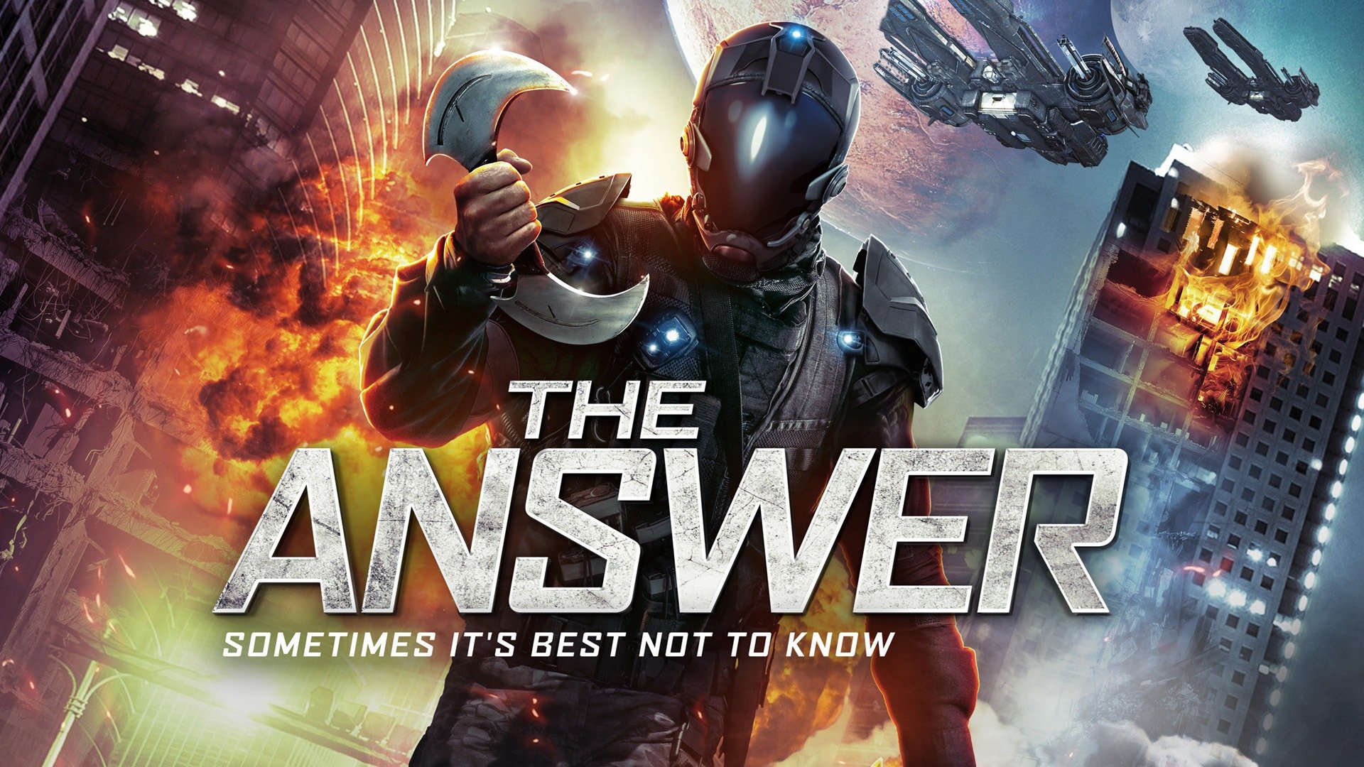 The Answer: Trailer 1 - Trailers & Videos - Rotten Tomatoes