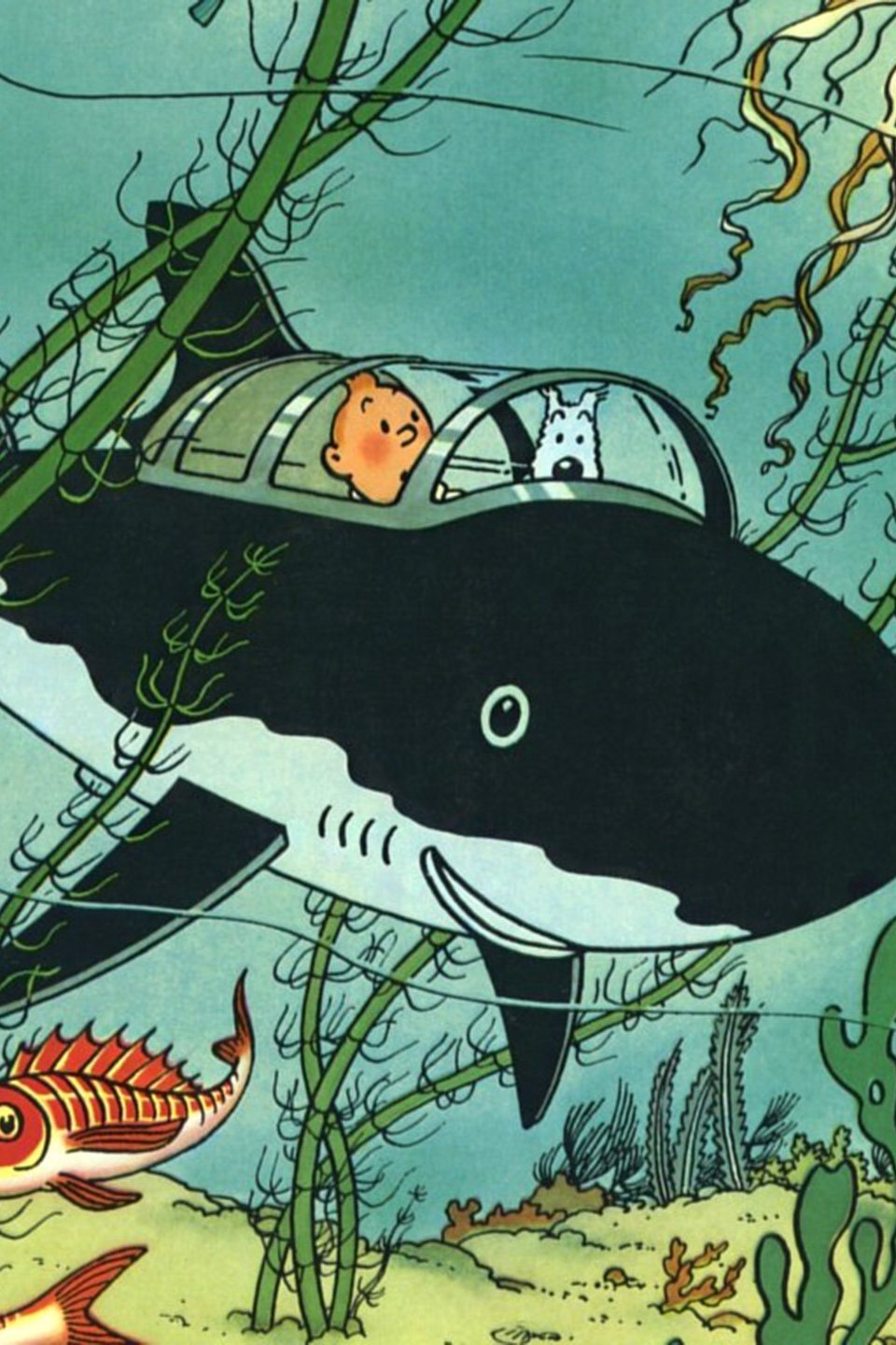 Red Rackham's Treasure Pictures - Rotten Tomatoes