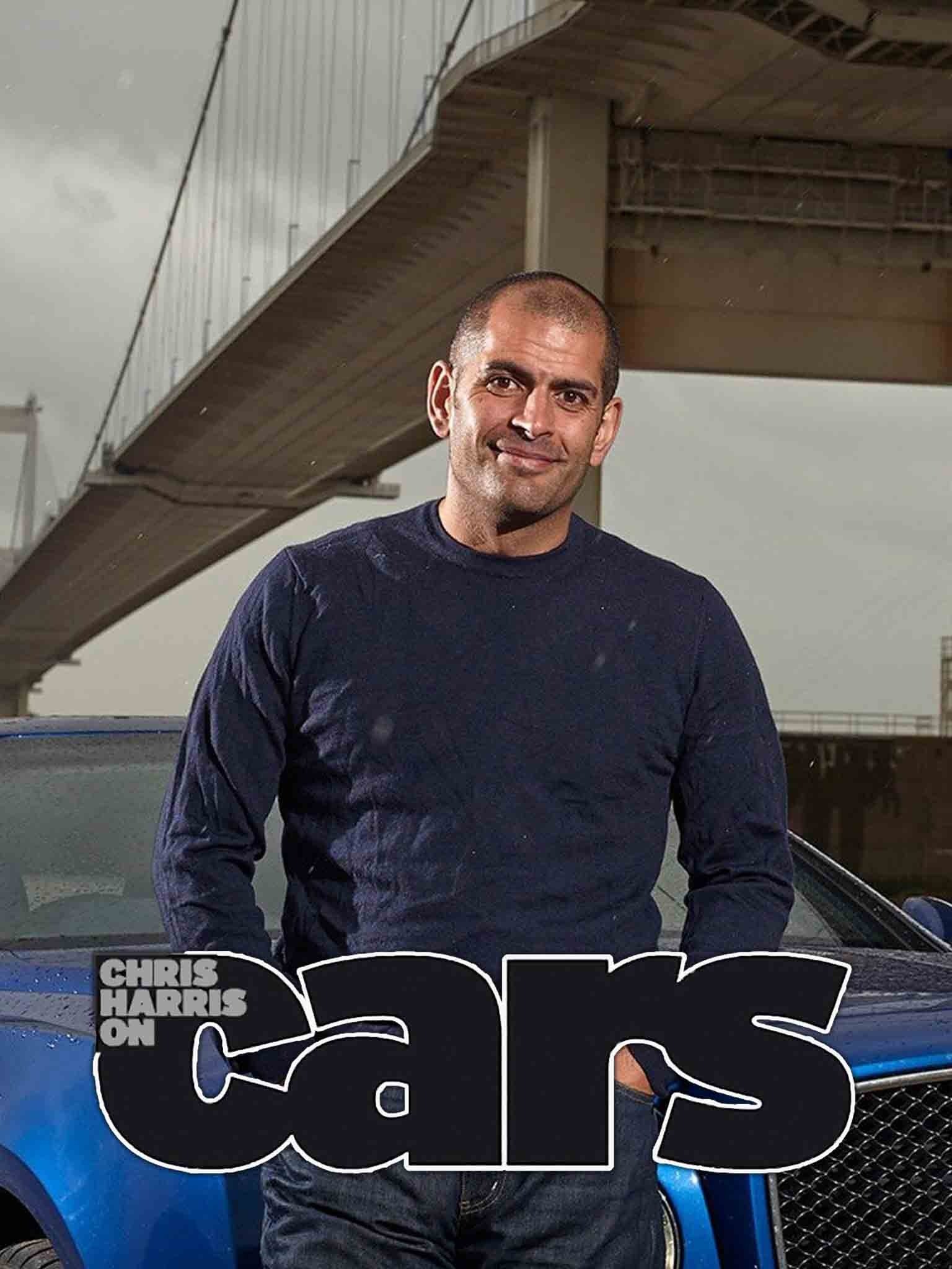 Chris Harris on Cars - Rotten Tomatoes
