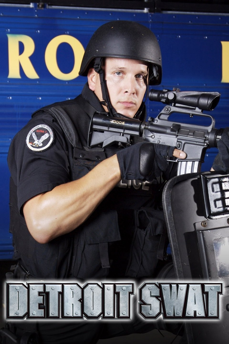 Detroit SWAT - Rotten Tomatoes
