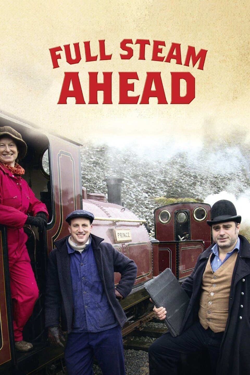 Full Steam Ahead - Rotten Tomatoes