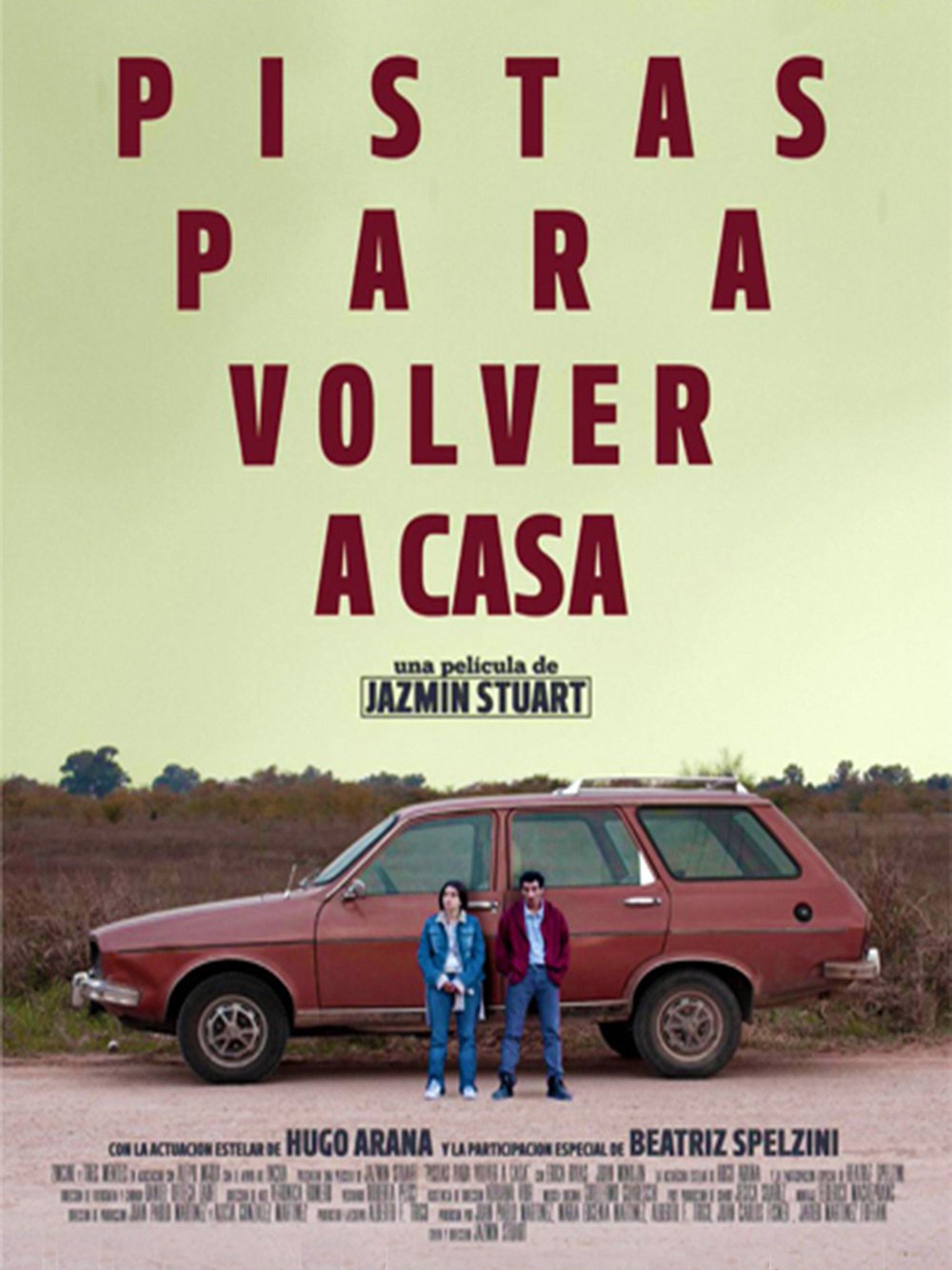Volver Poster