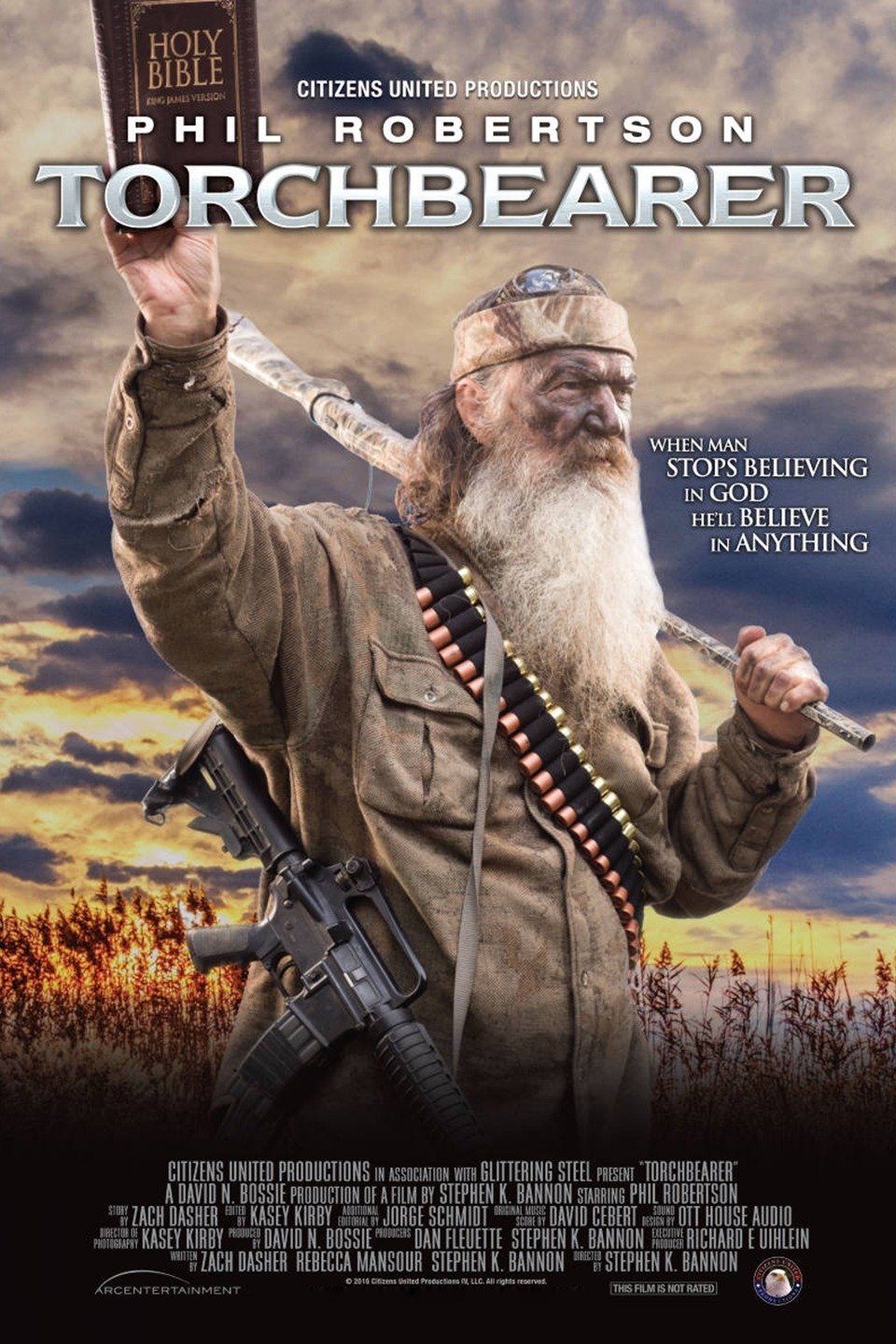 Phil Robertson Posters