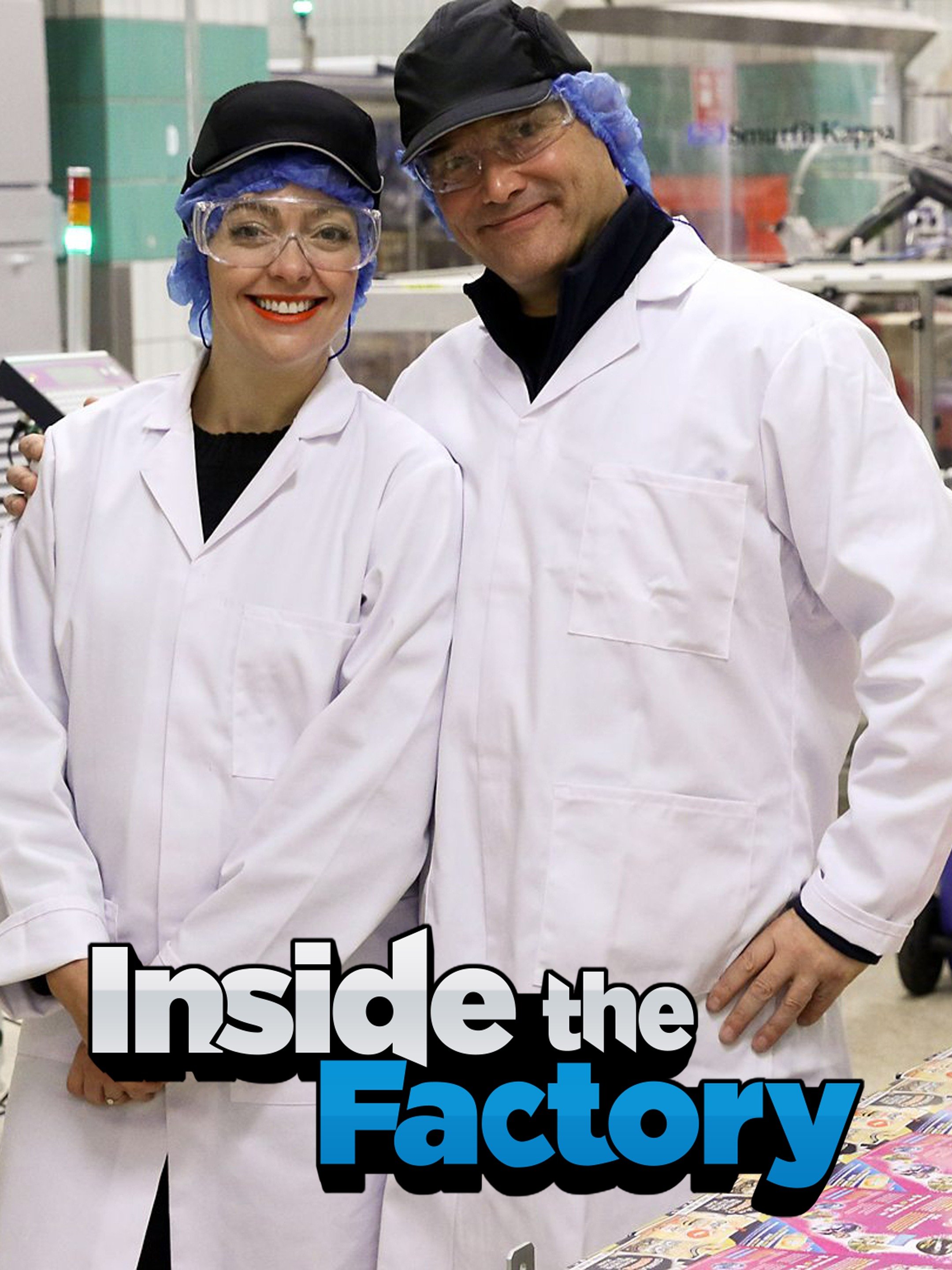 Inside the Factory - Rotten Tomatoes