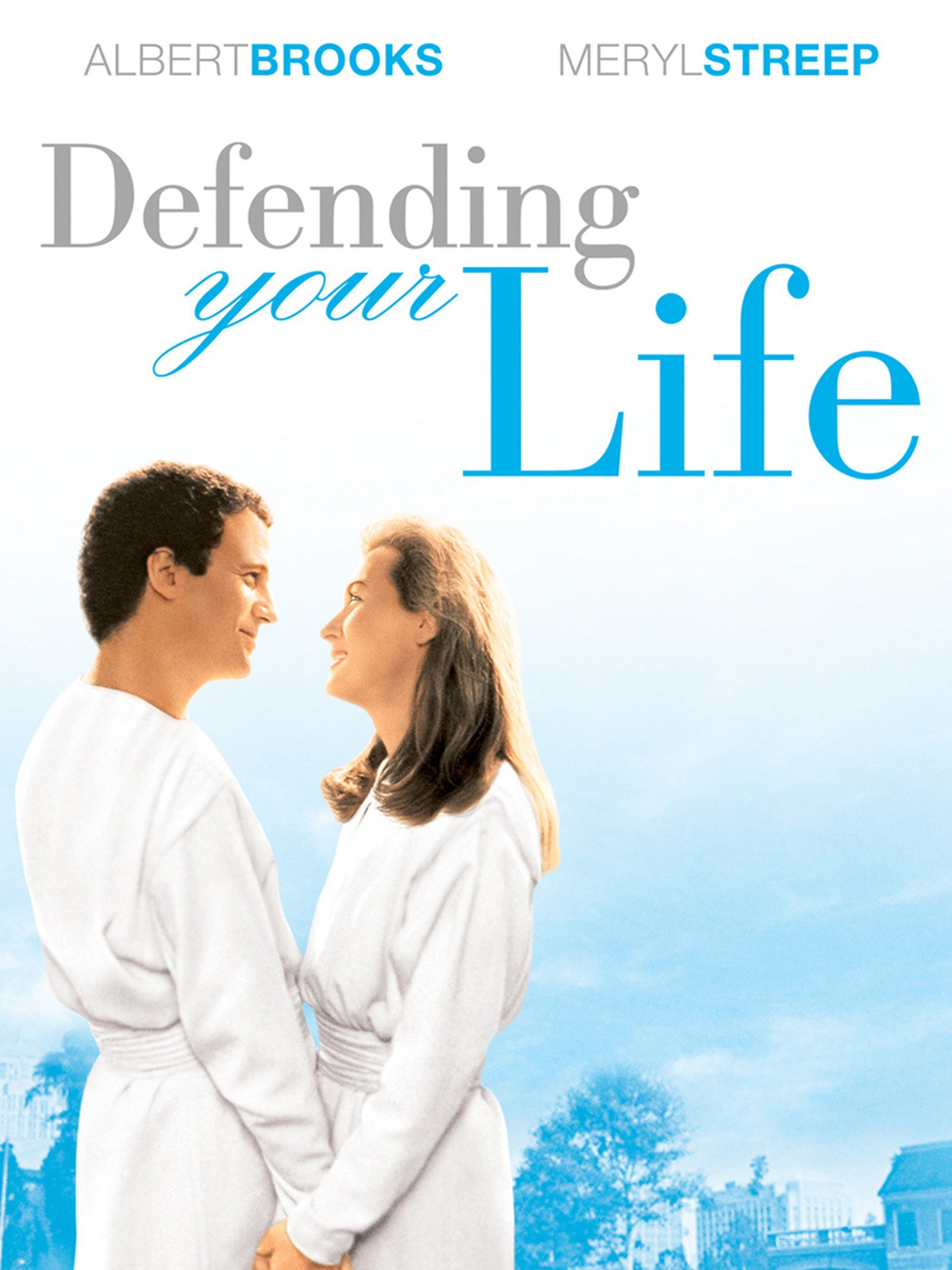 Defending Your Life Poster