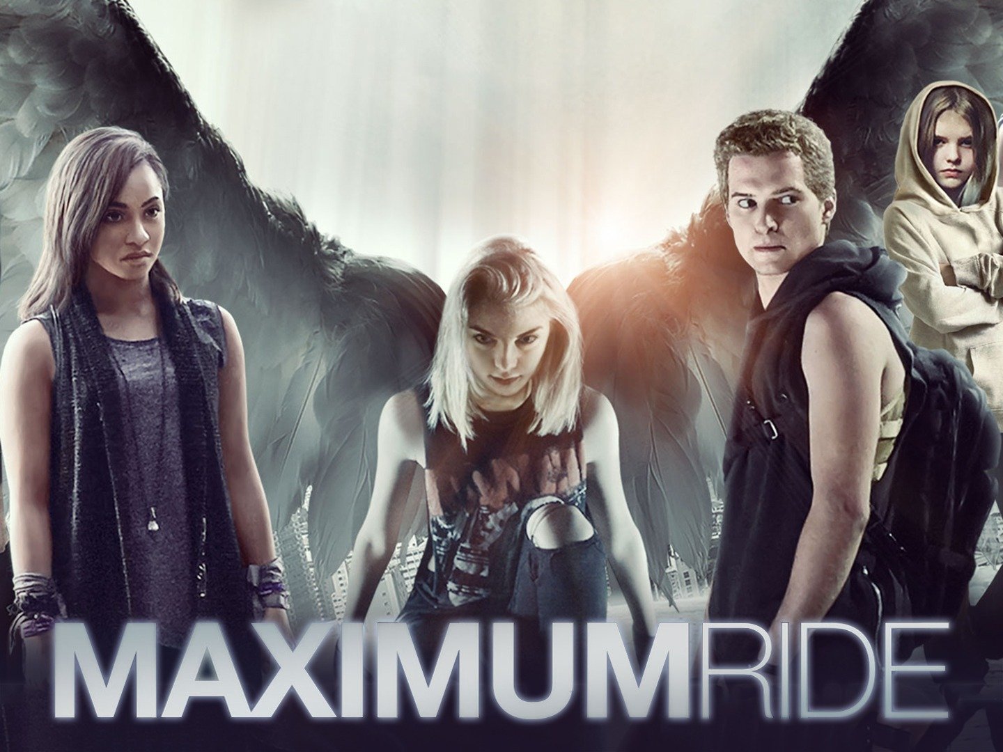 Maximum Ride Movie Angel