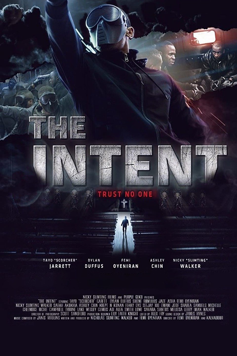 The Intent - Rotten Tomatoes