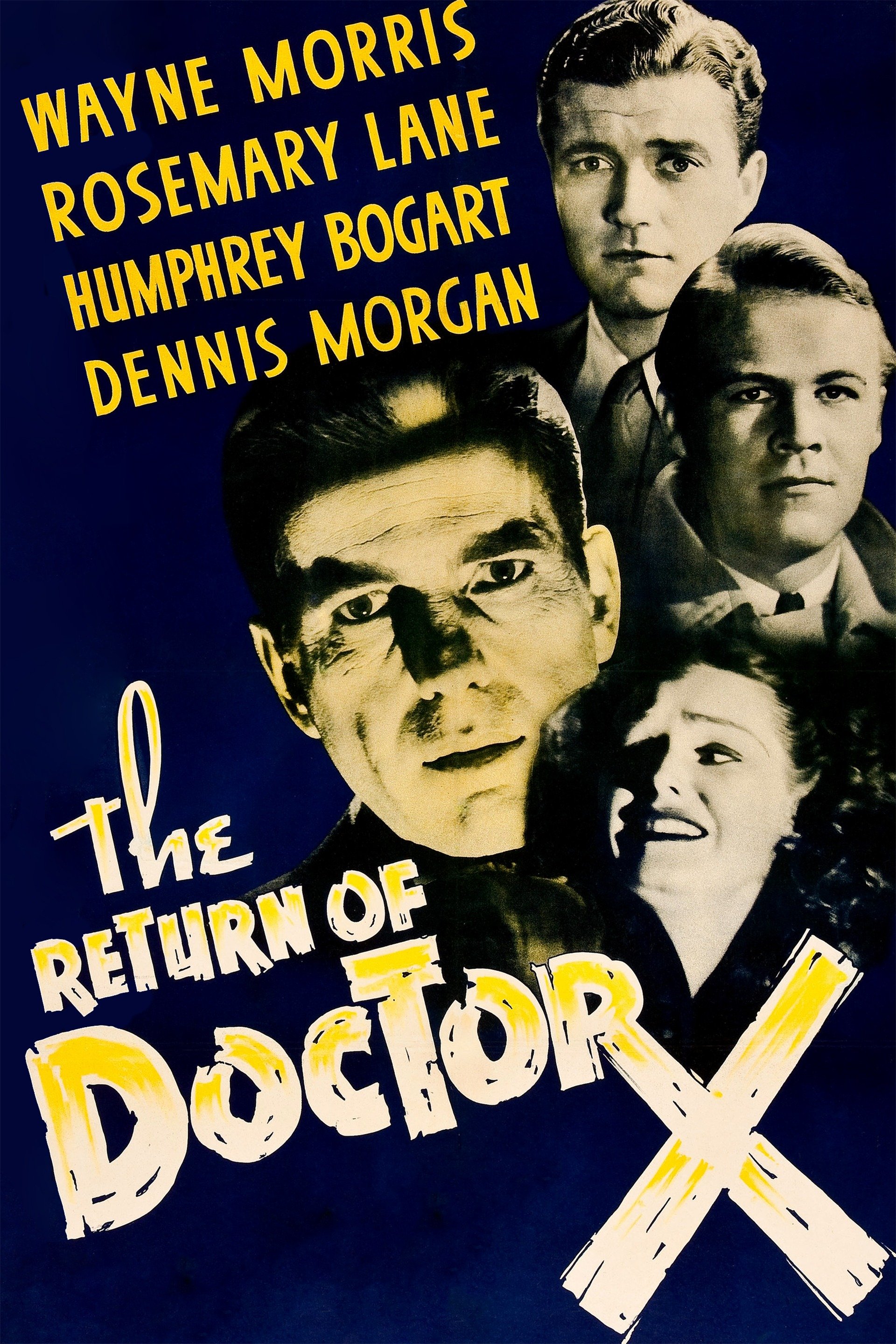 The Return of Doctor X - Rotten Tomatoes