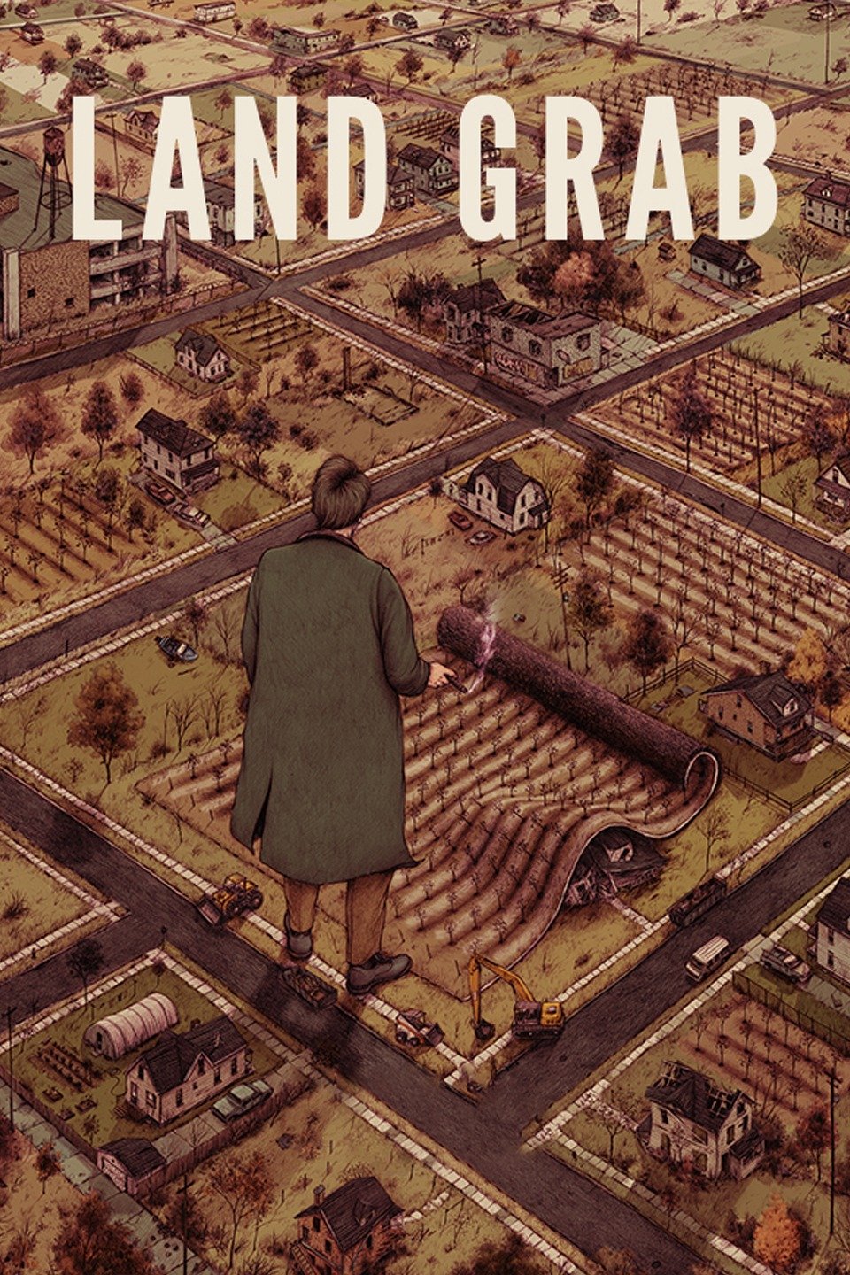 Land Grab - Rotten Tomatoes