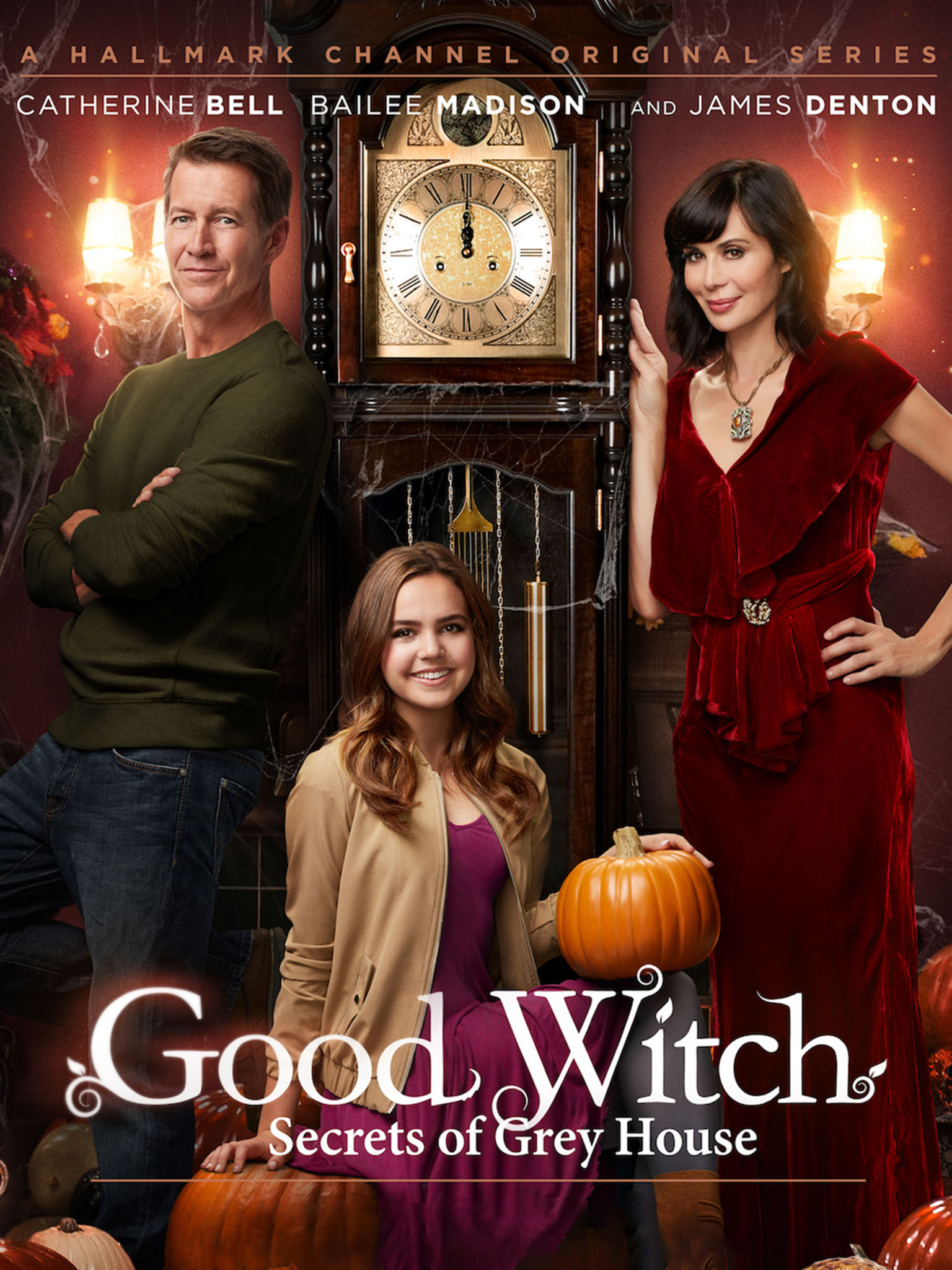 Good Witch: Secrets of Grey House - Rotten Tomatoes