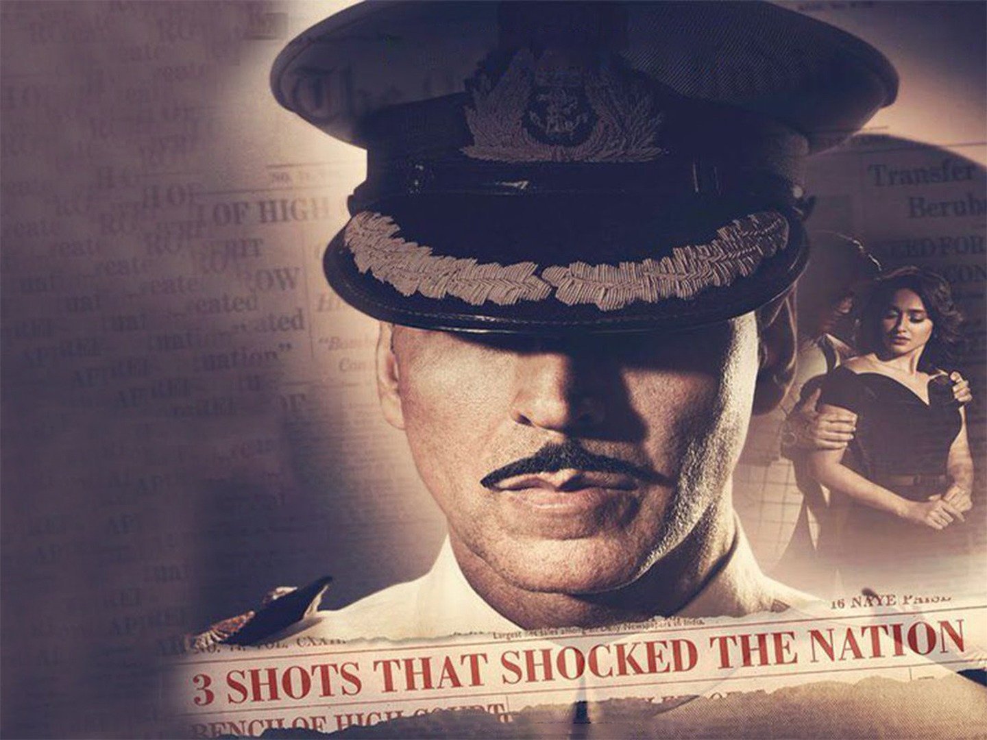 Rustom: Trailer 1 - Trailers & Videos - Rotten Tomatoes