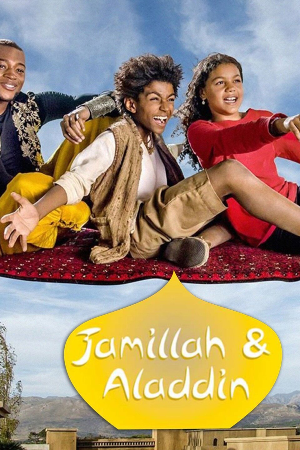 Jamillah & Aladdin - Rotten Tomatoes