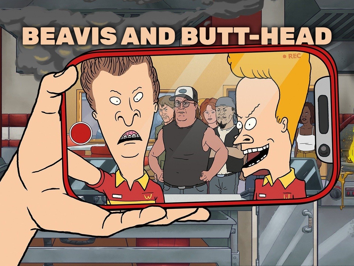 Daria Morgendorffer Beavis And Butthead