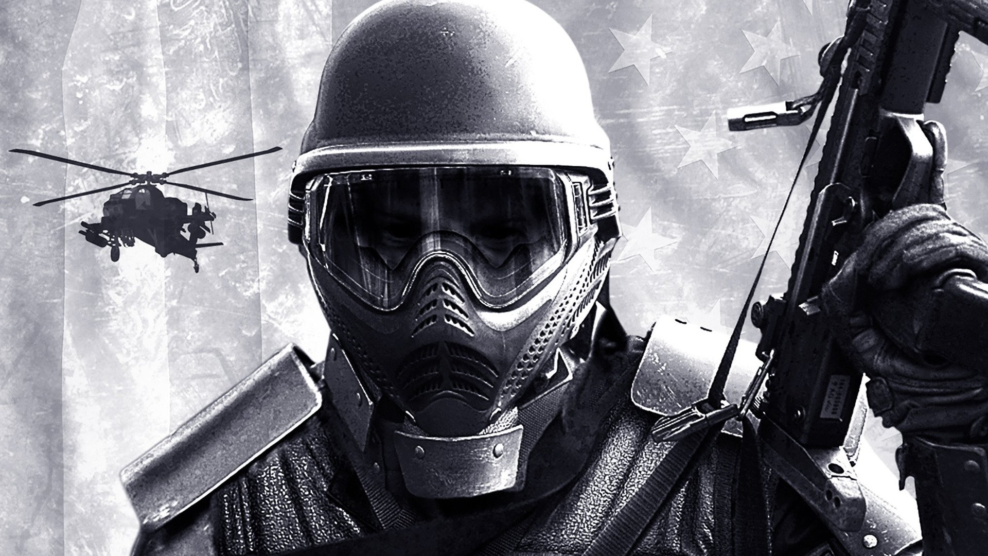Ghost (Call of Duty: Modern Warfare Reboot) vs Bill Williamson (Rampage ...