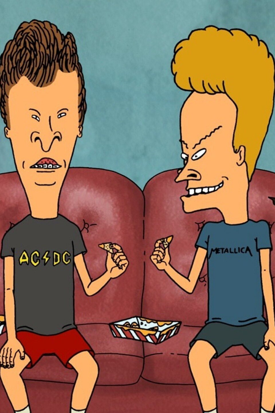 Beavis and Butt-head - Rotten Tomatoes