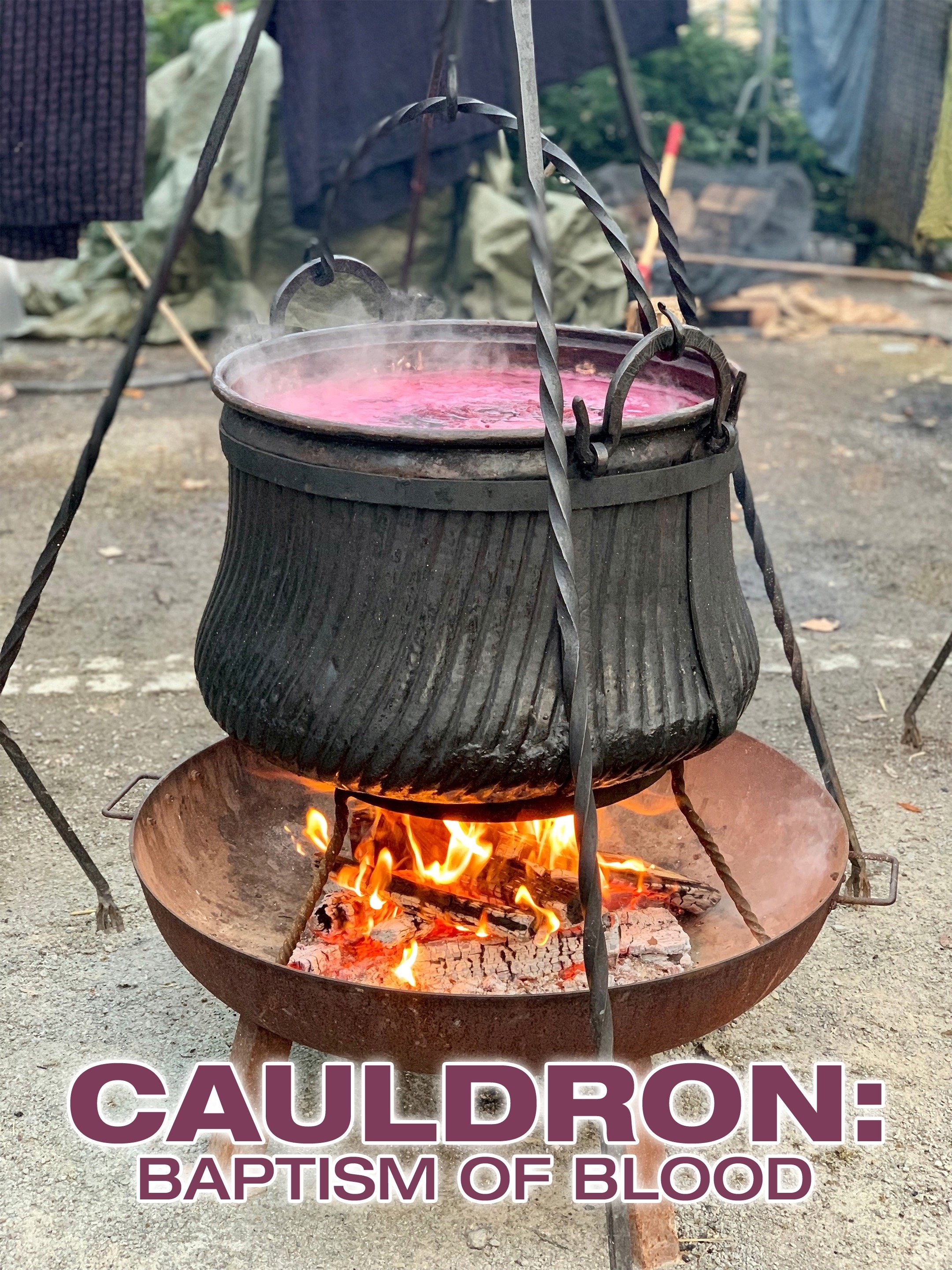 Cauldron: Baptism of Blood (2004) - Rotten Tomatoes