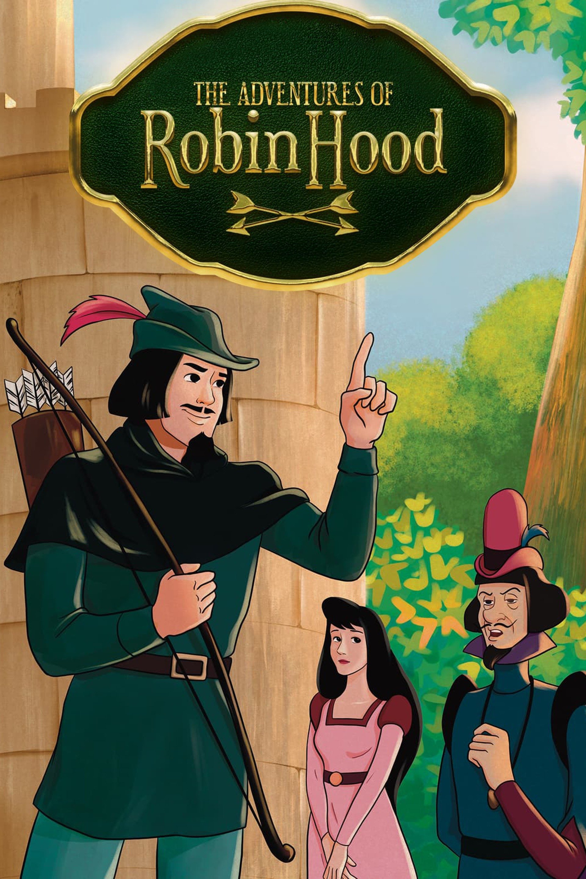 The Adventures of Robin Hood - Rotten Tomatoes