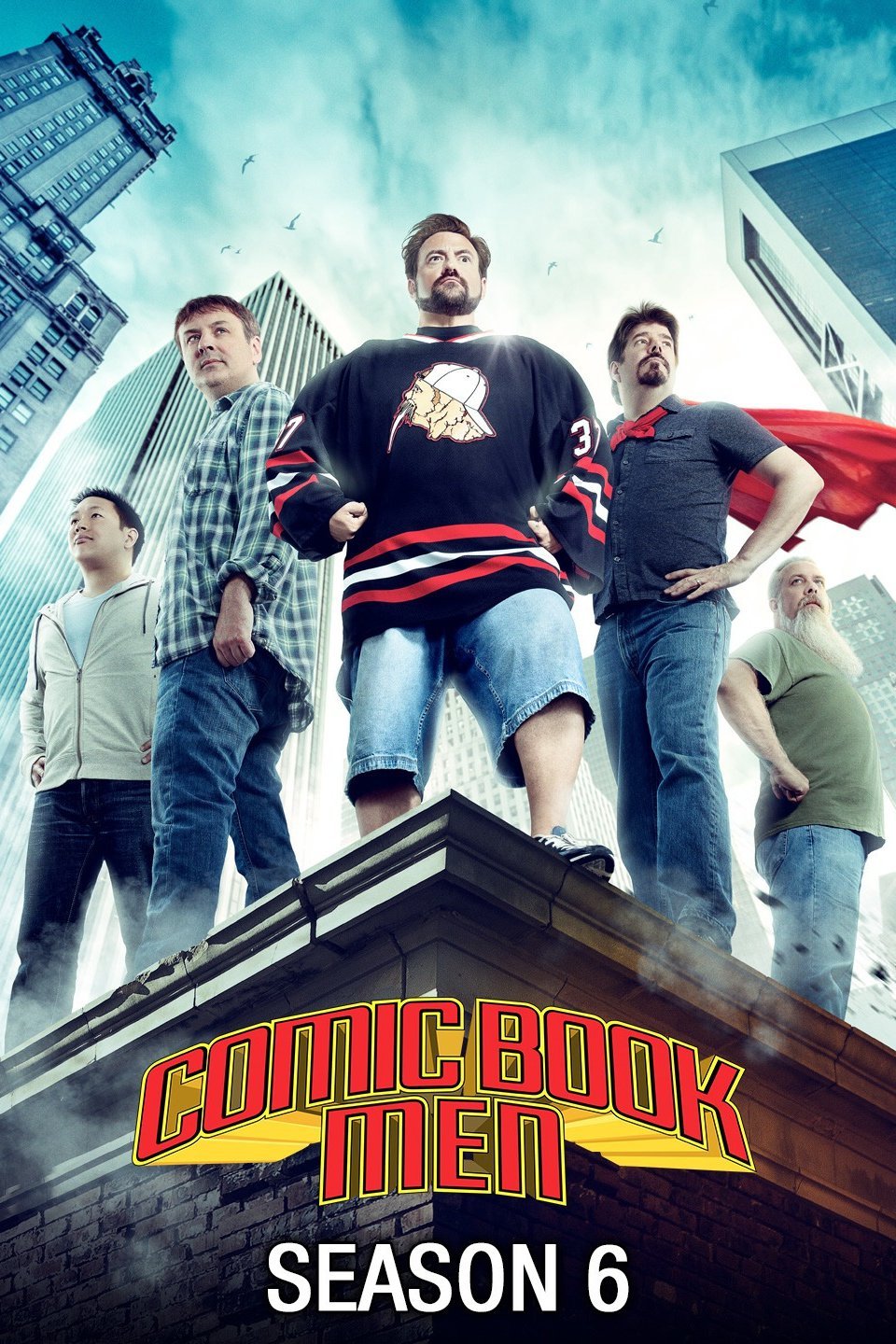 Comic Book Men - Rotten Tomatoes