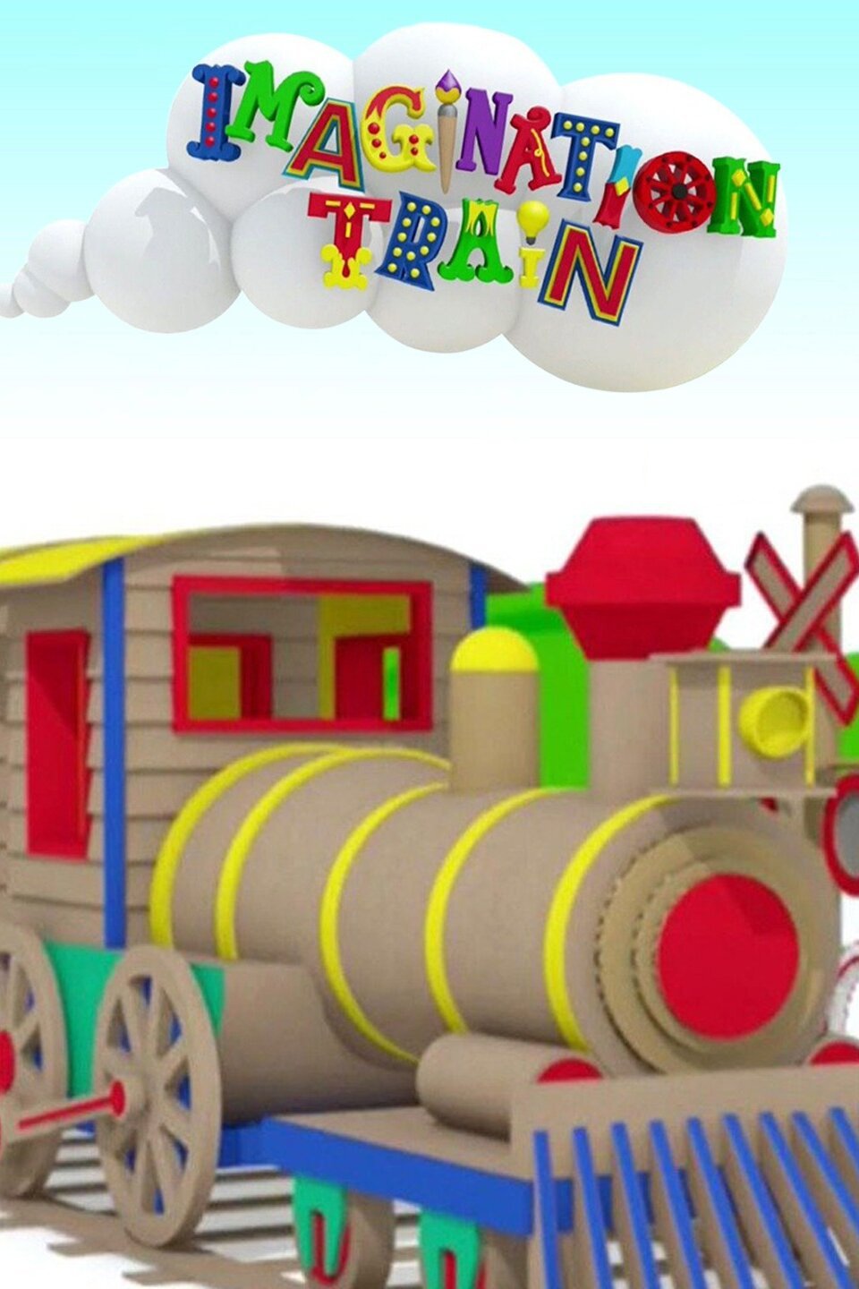 Imagination Train - Rotten Tomatoes