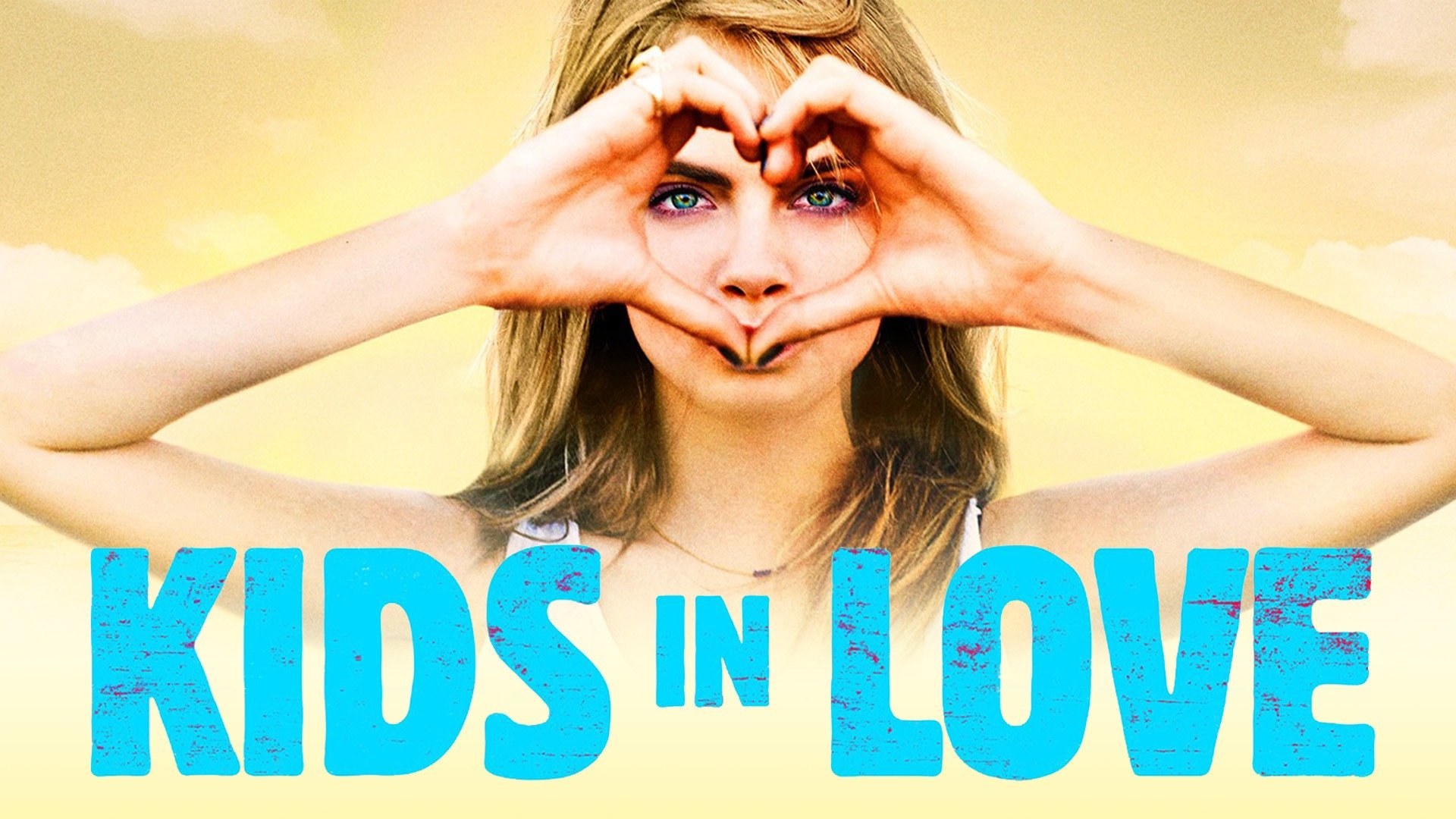 Kids In Love Wallpapers