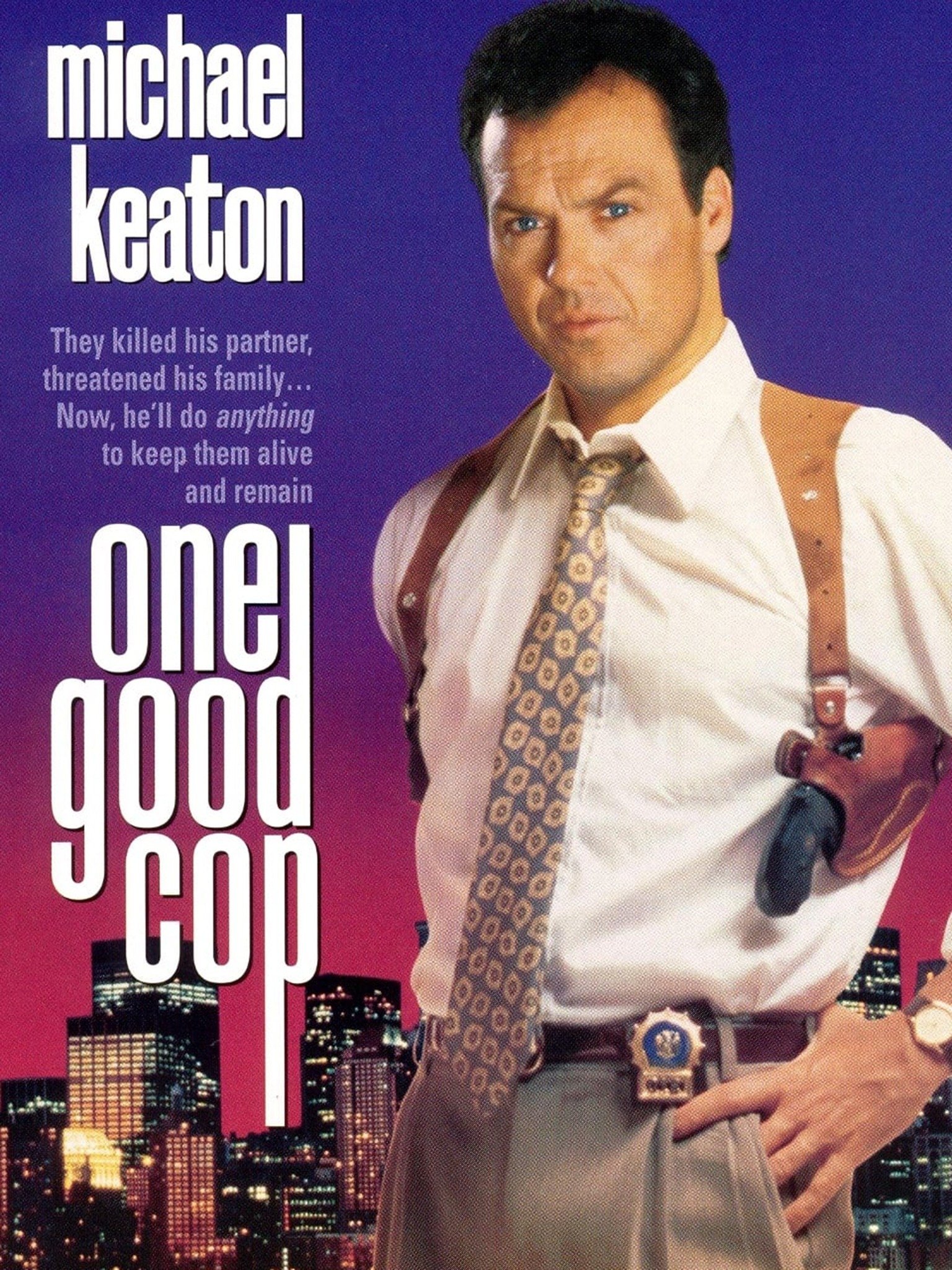 One Good Cop (1991) - Rotten Tomatoes